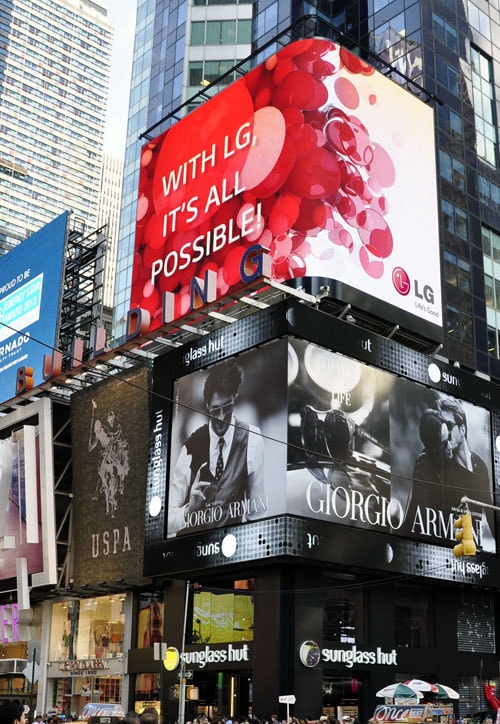 LG INTRODUCES NEW BRAND IDENTITY FOR A MORE GLOBAL AUDIENCE | LG Global
