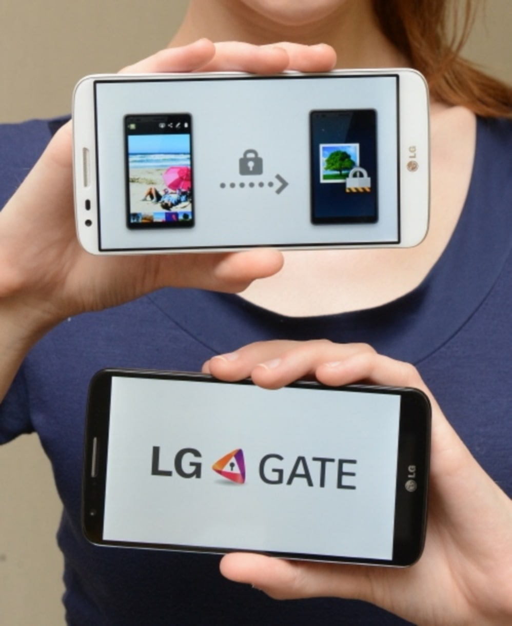 LG INTRODUCES SECURE, ENTERPRISE READY MOBILE PLATFORM FOR BUSINESS ...
