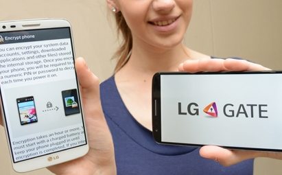 LG INTRODUCES SECURE, ENTERPRISE READY MOBILE PLATFORM FOR BUSINESS ...