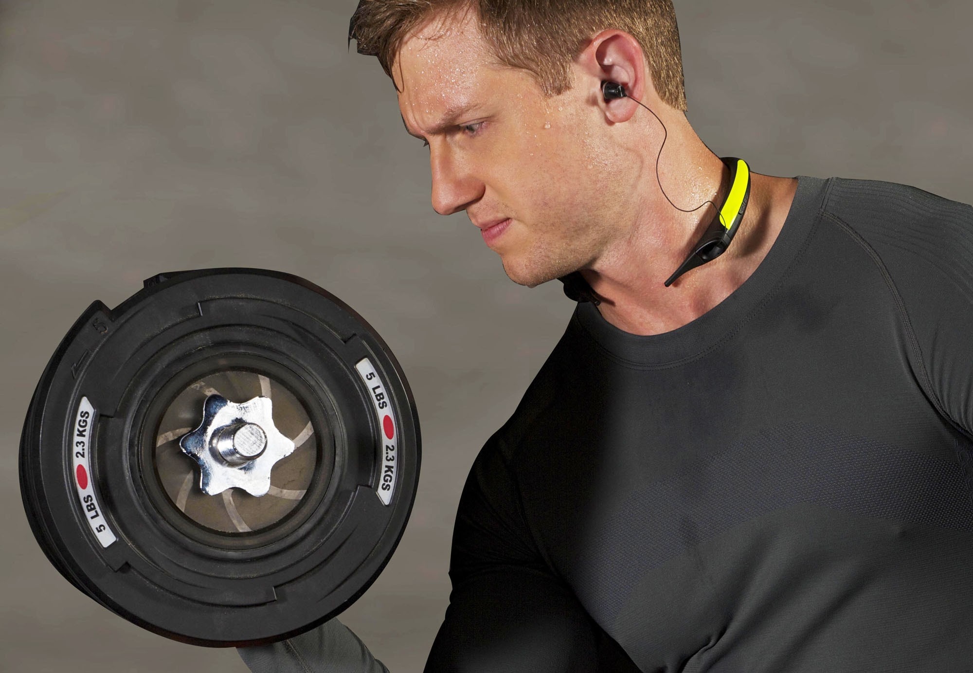 LG INTRODUCES THE PERFECT WORKOUT PARTNER WITH TONE ACTIVE | LG Global