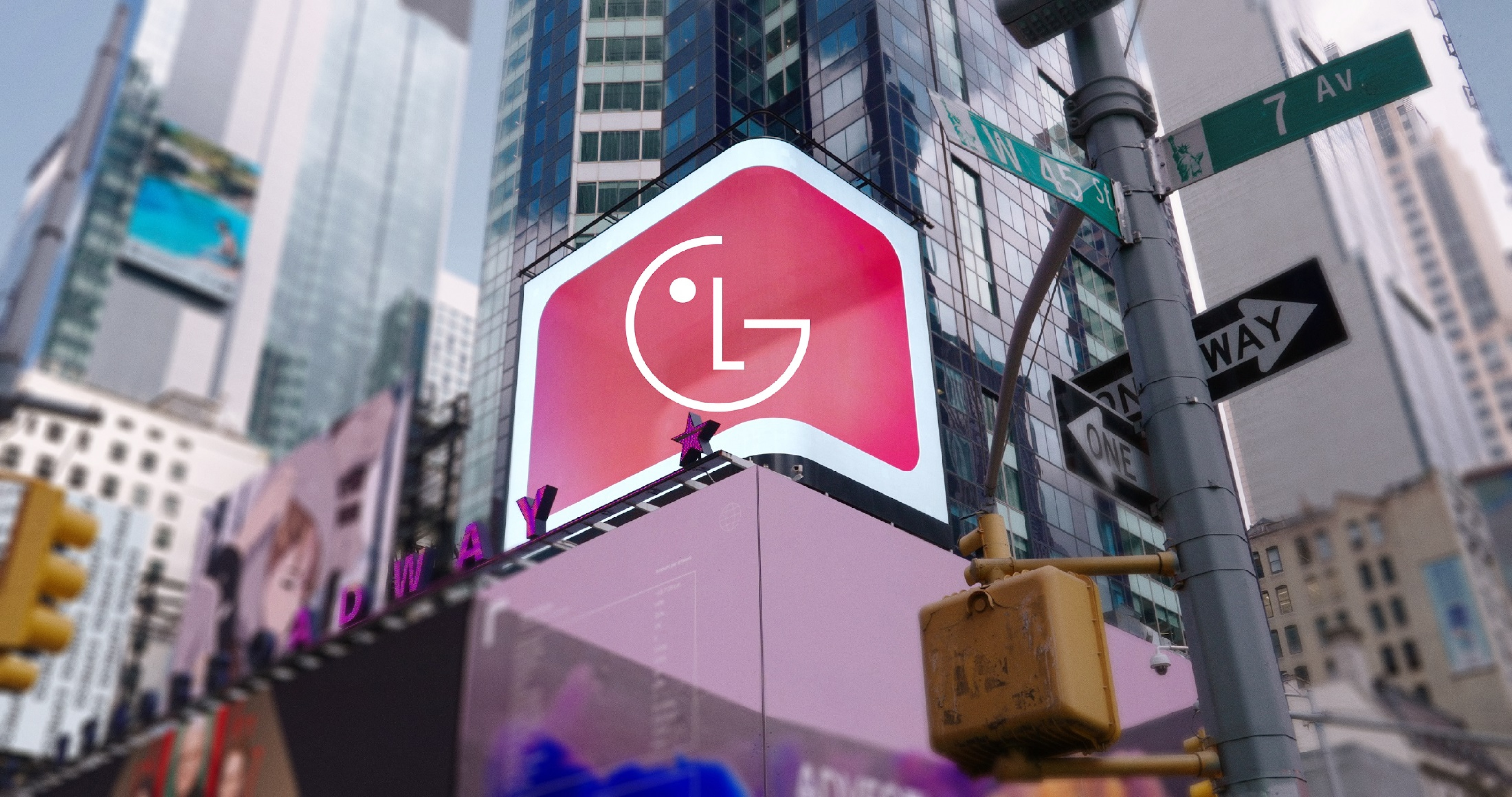 LG Launches 'Life's Good' Campaign, Spreading a Message of Optimism to ...