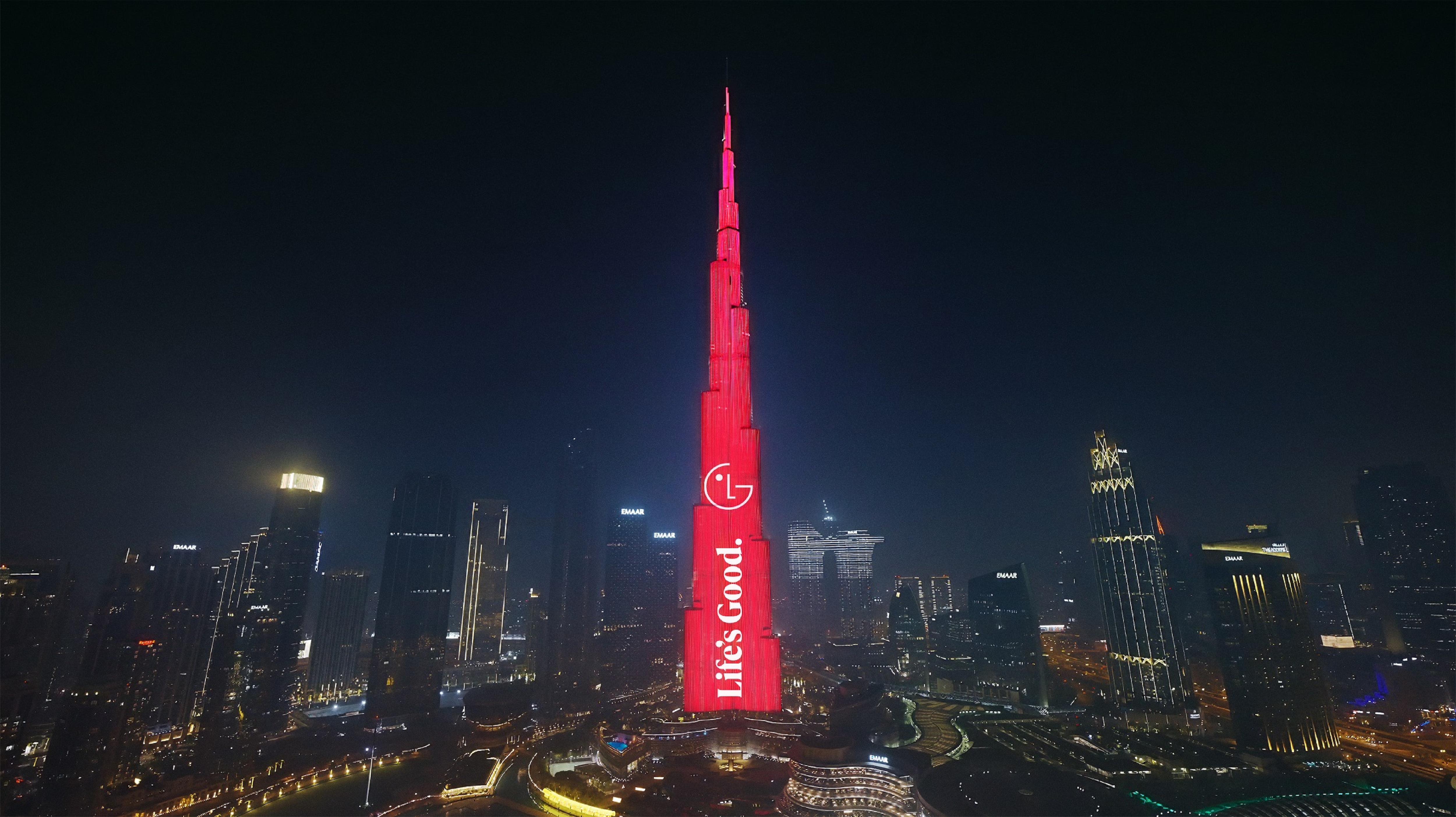 LG Launches 'Life's Good' Campaign, Spreading a Message of Optimism to ...
