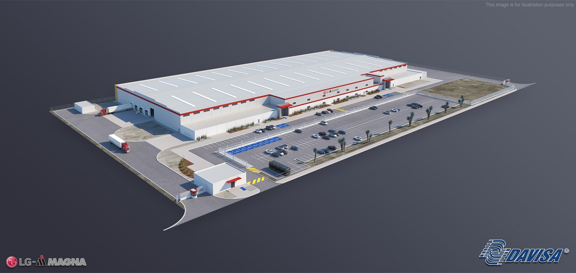 LG Magna E-Powertrain Celebrates Groundbreaking of New Facility in ...