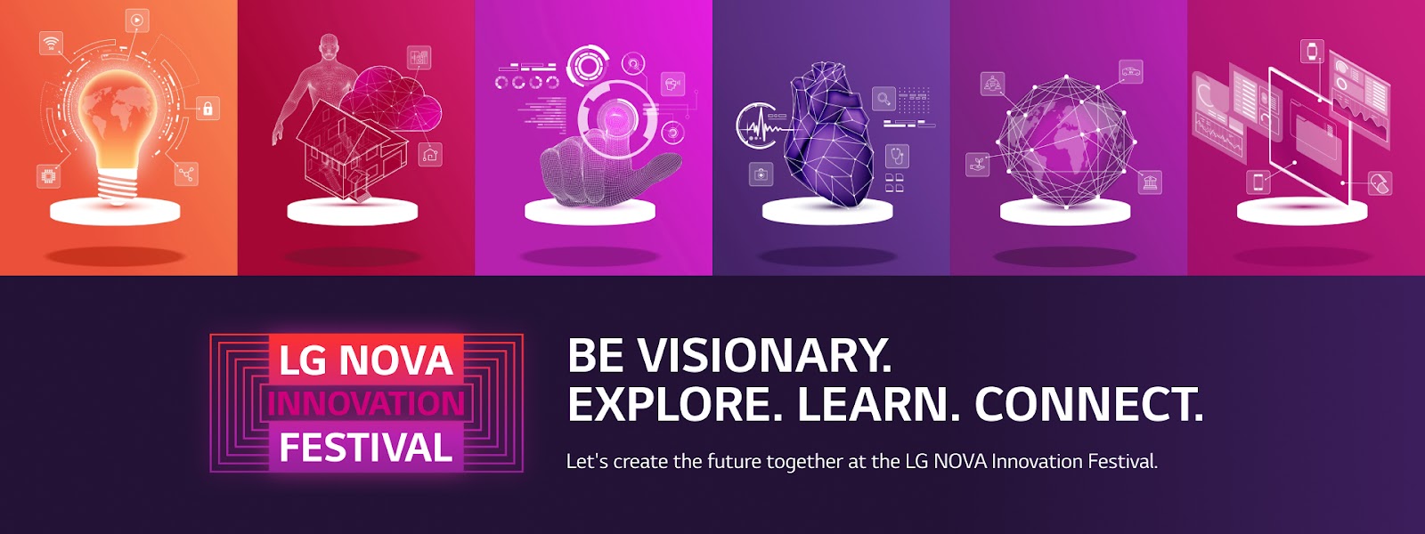 LG NOVA 2023 Innovation Festival Opens Doors to Startups and Their World-Changing Ideas | LG Global