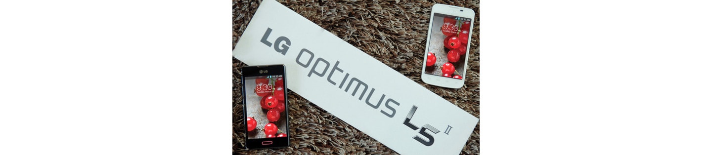 LG OPTIMUS L5II BEGINS GLOBAL ROLLOUT | LG Global