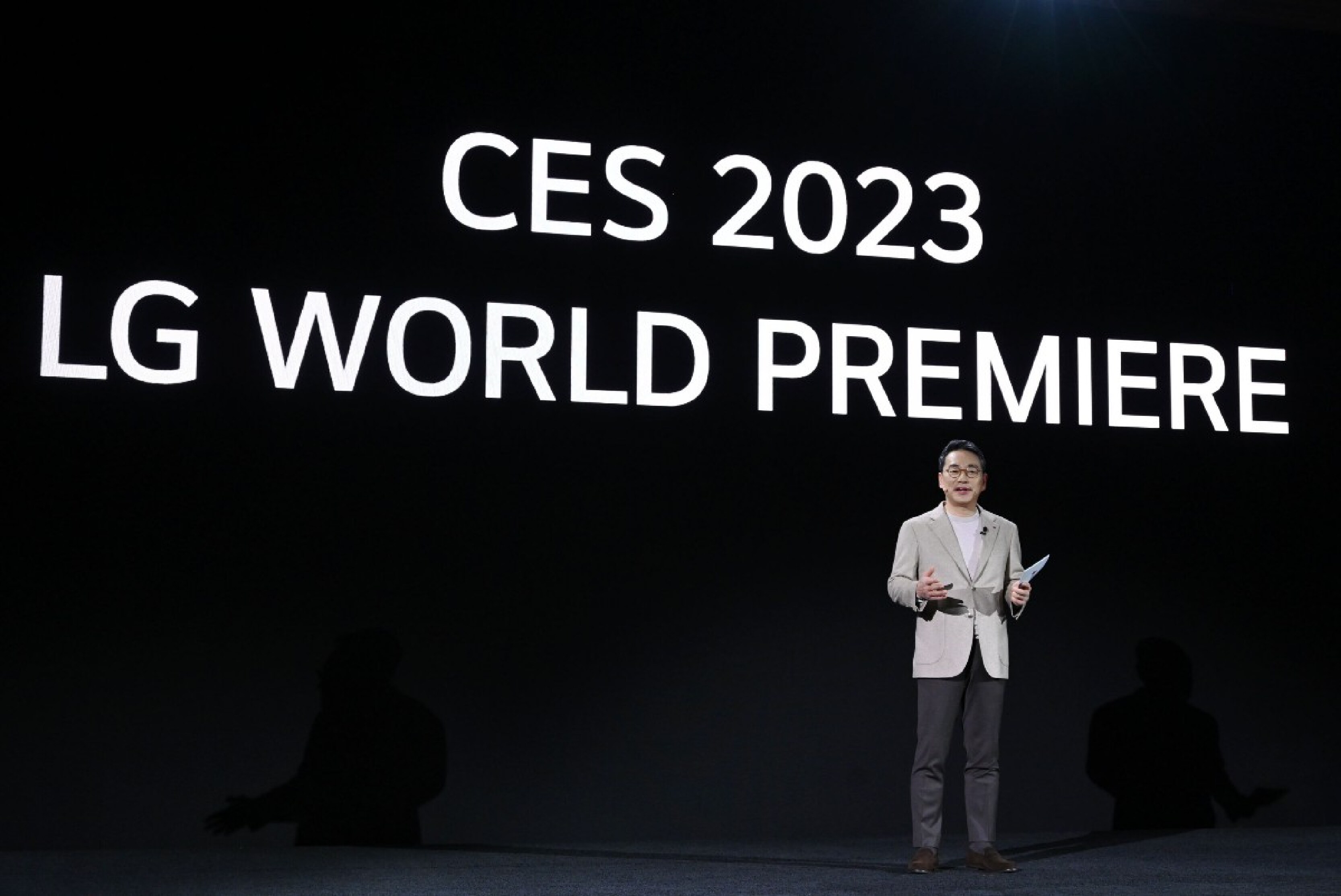 LG Presents Commitment to Relentless Innovation, Delivering Better Life ...