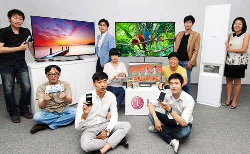LG PRODUCTS RECOGNIZED WITH INTERNATIONAL DESIGN EXCELLENCE AWARDS | LG ...