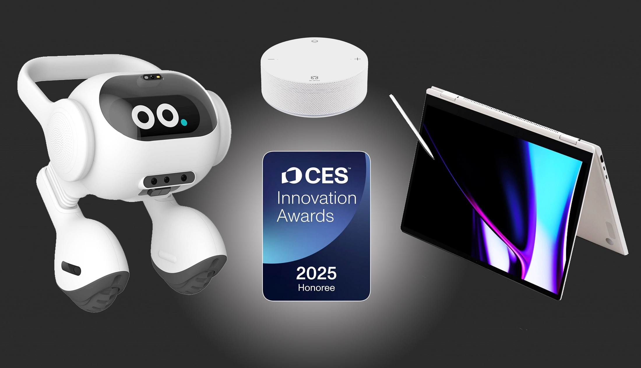 LG Recognized With Numerous CES 2025 Innovation Awards | LG Global