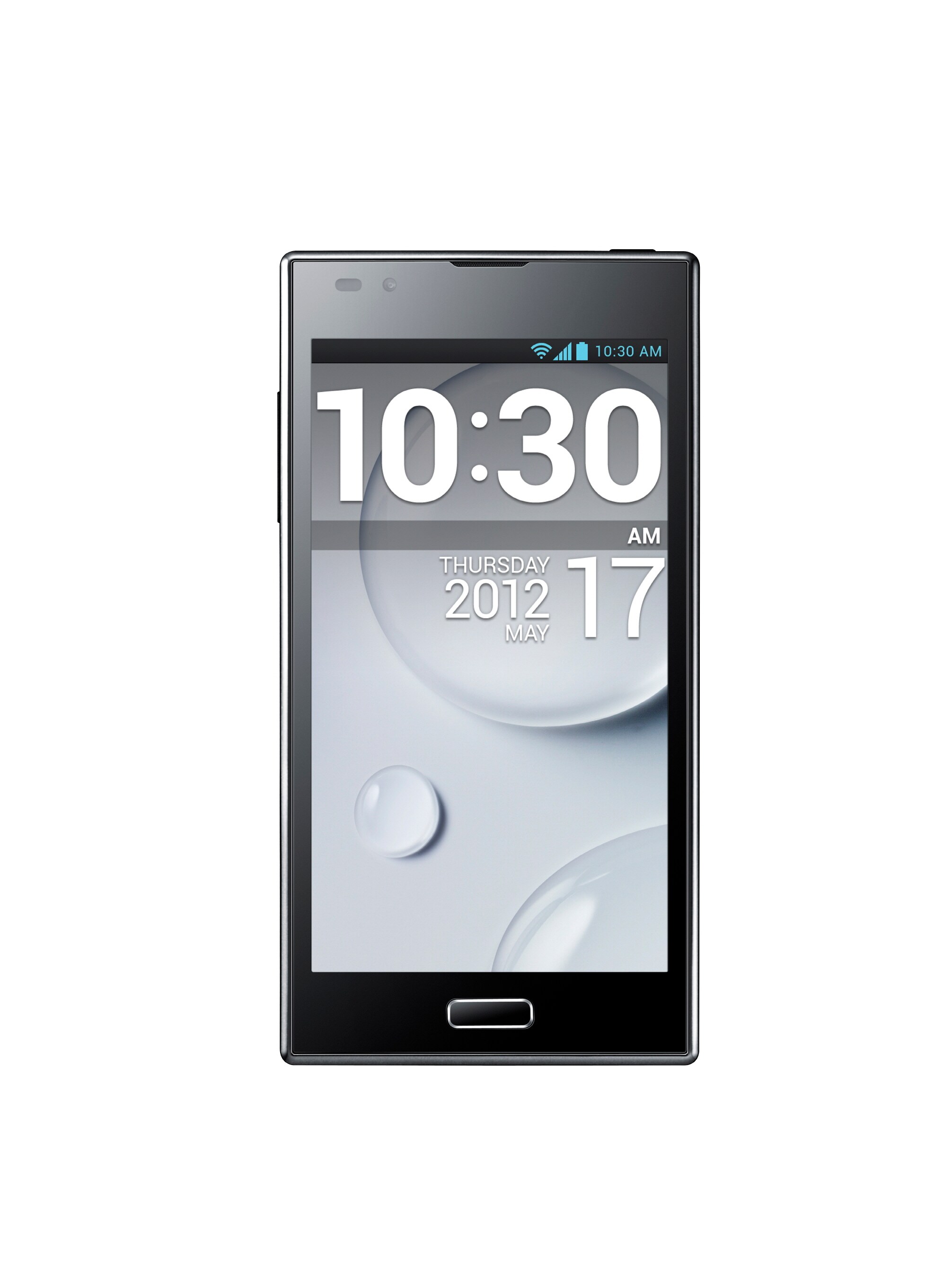 LG'S MOST POWERFUL LTE SMARTPHONE UNVEILED IN KOREA | LG Global