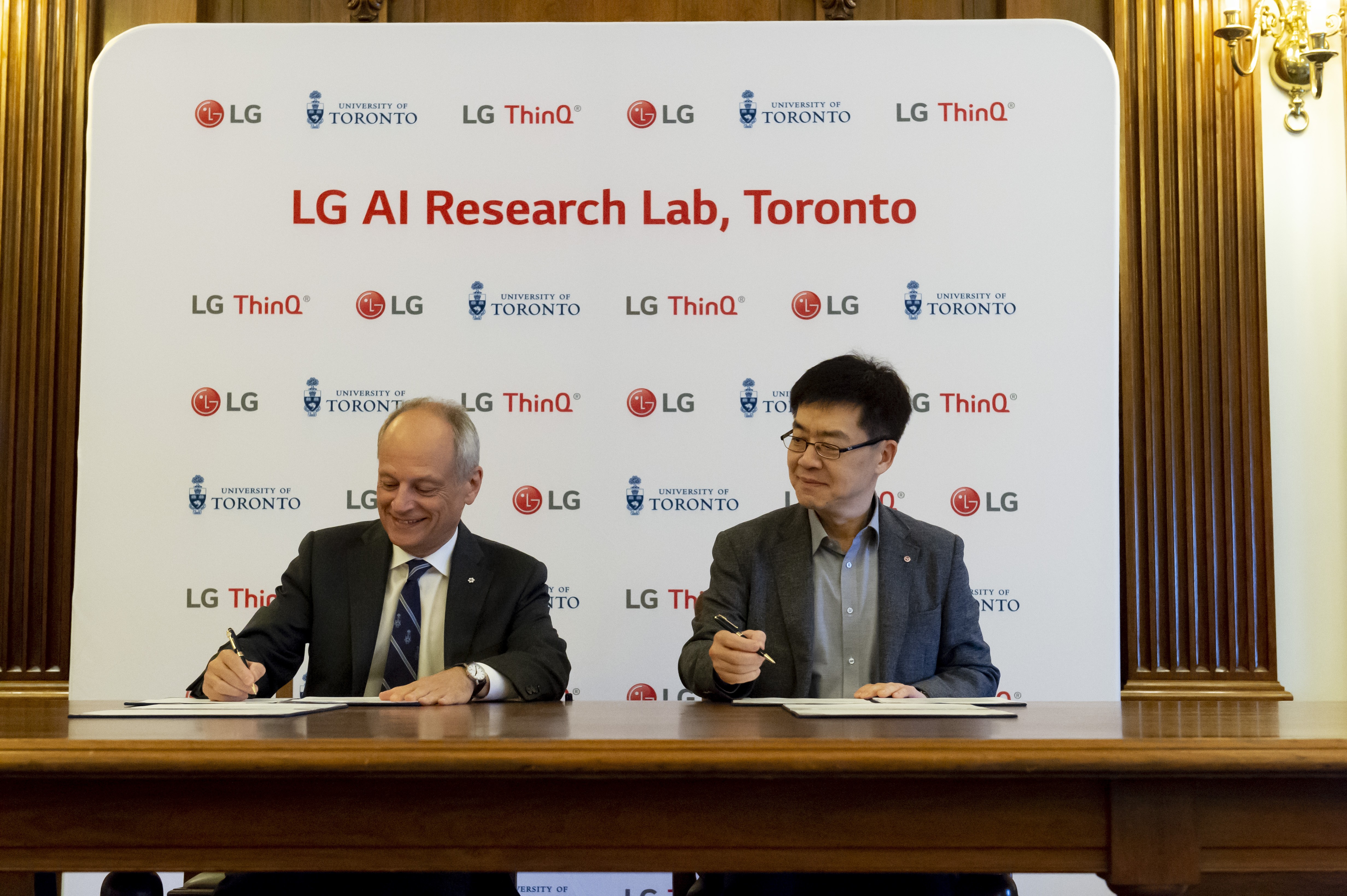 LG SET TO DEFINE FUTURE OF ARTIFICIAL INTELLIGENCE AT NEW NORTH AMERICAN AI RESEARCH LABS | LG ...