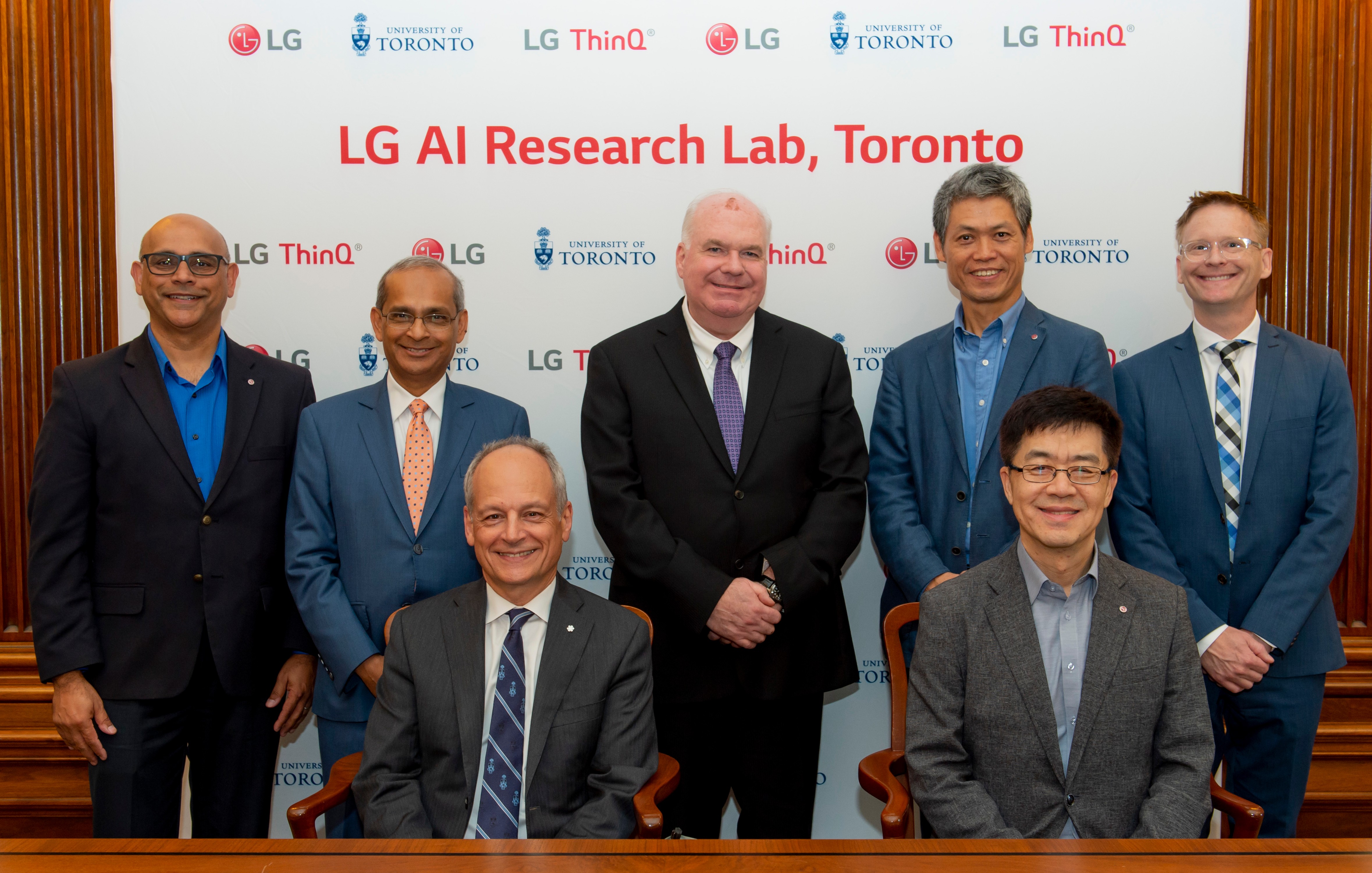LG SET TO DEFINE FUTURE OF ARTIFICIAL INTELLIGENCE AT NEW NORTH ...
