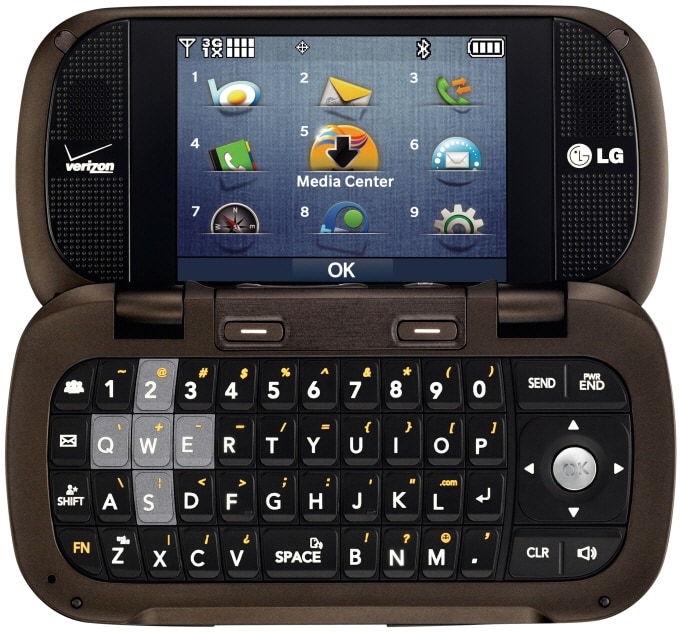 LG SHOWCASES VERSATILE HANDSETS AND ACCESSORIES AT INTERNATIONAL CES ...