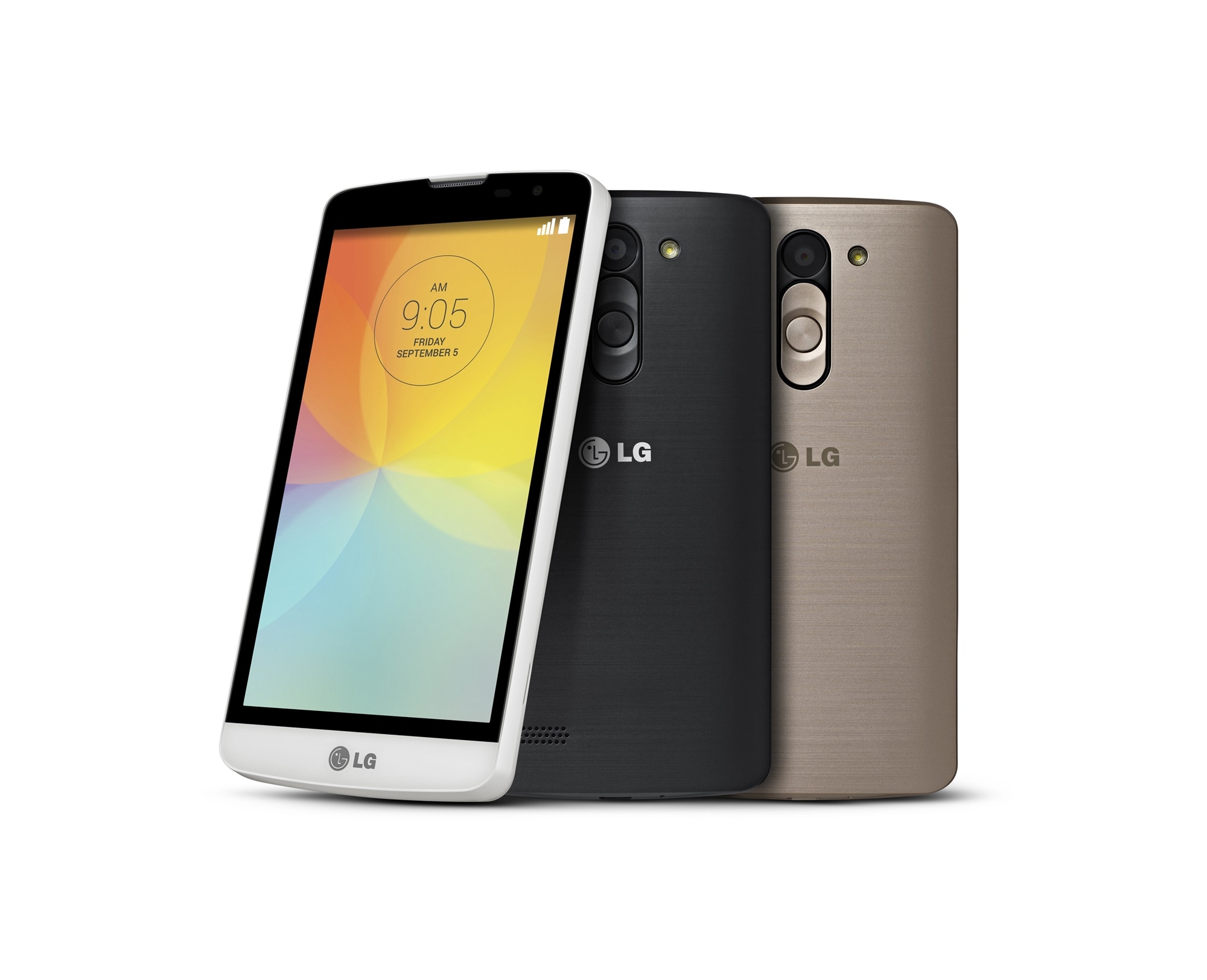 LG TARGETS GROWING 3G MARKETS WITH NEW L SERIES SMARTPHONES | LG Global