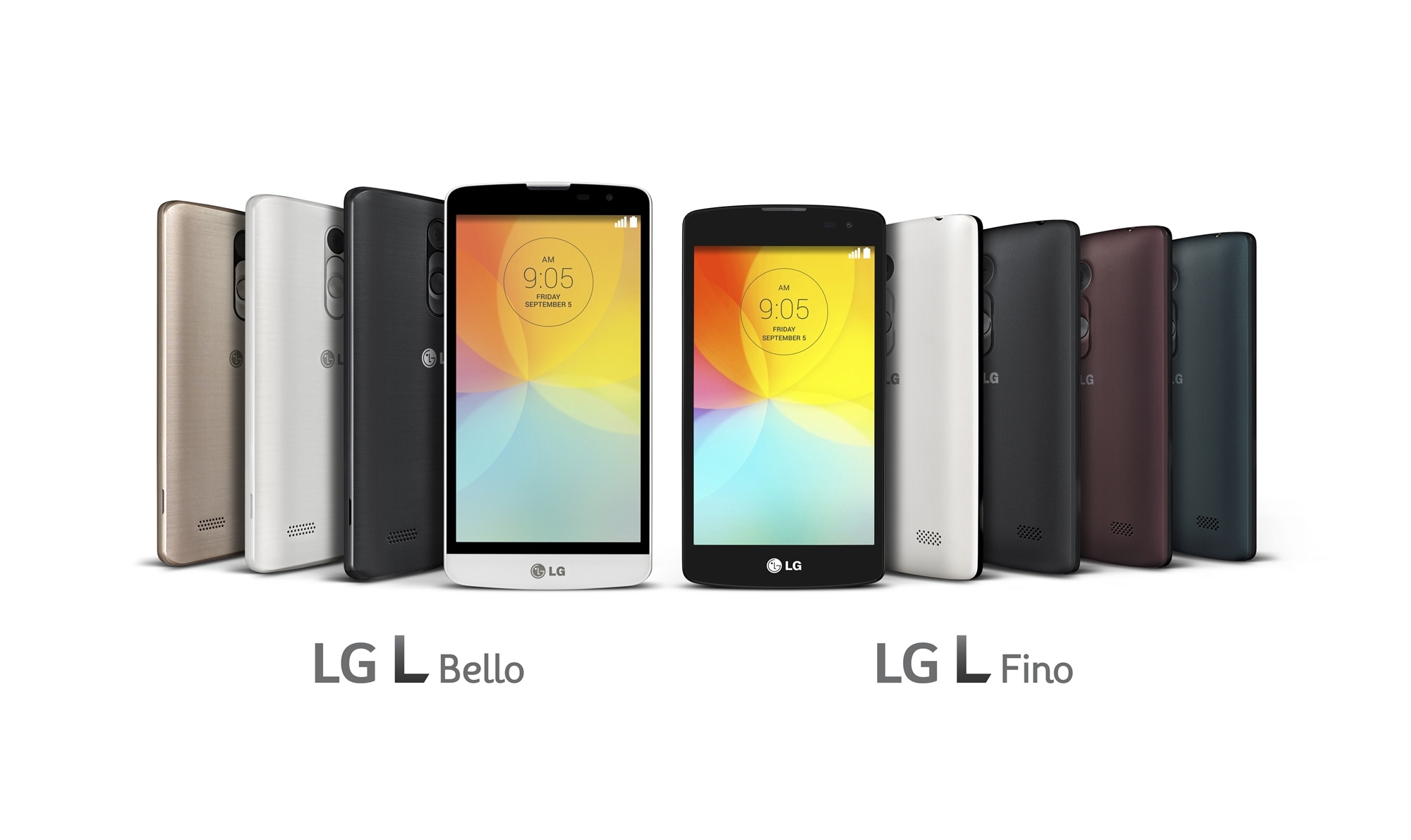 LG TARGETS GROWING 3G MARKETS WITH NEW L SERIES SMARTPHONES | LG Global