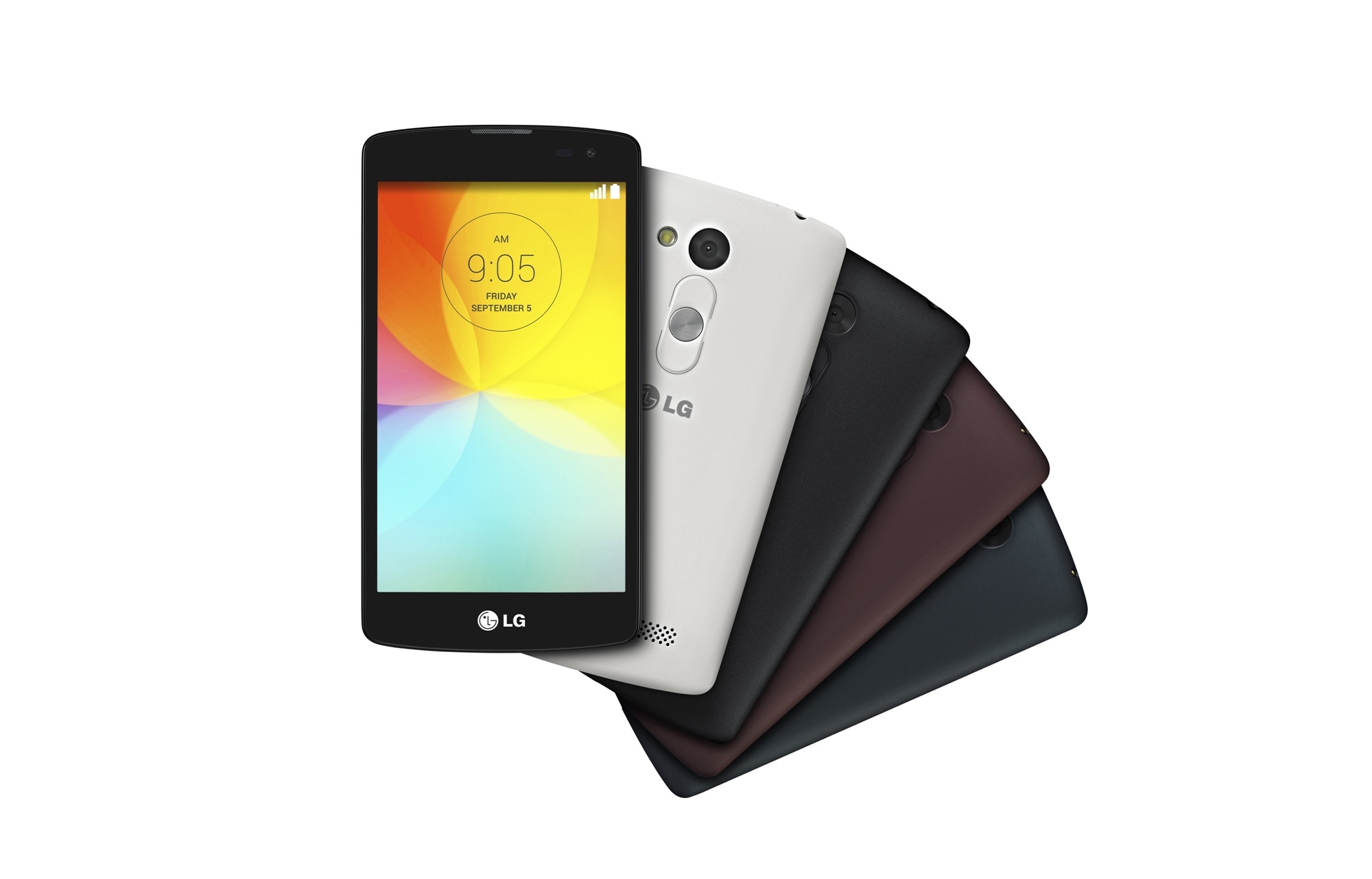 LG TARGETS GROWING 3G MARKETS WITH NEW L SERIES SMARTPHONES | LG Global