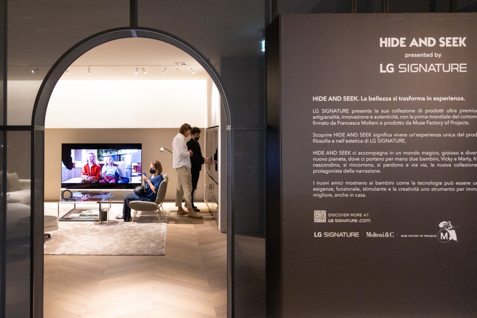 LG Unleashing Latest Cutting-Edge Appliances and Solutions on Milan ...
