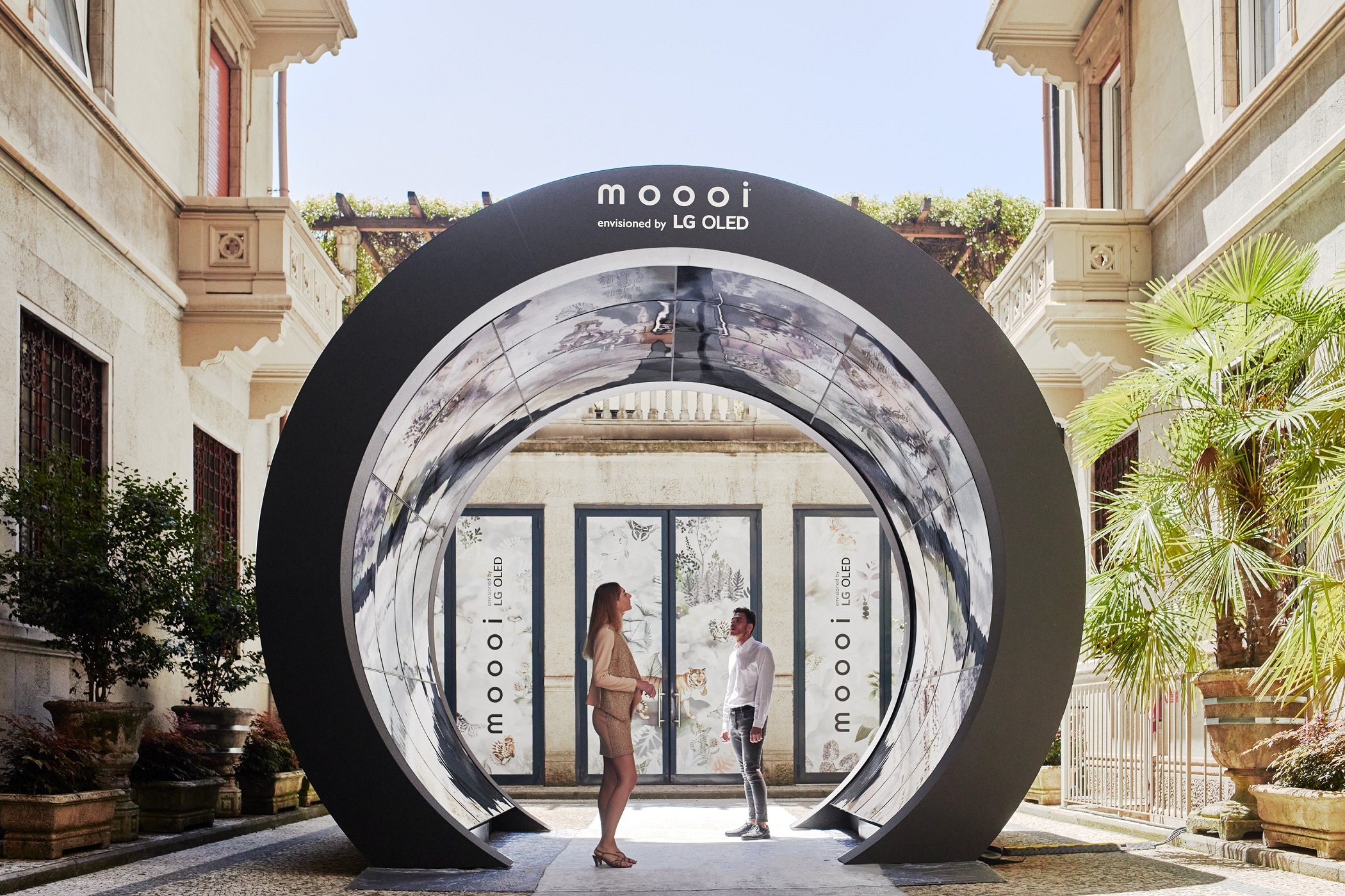 LG Unleashing Latest Cutting-Edge Appliances and Solutions on Milan ...