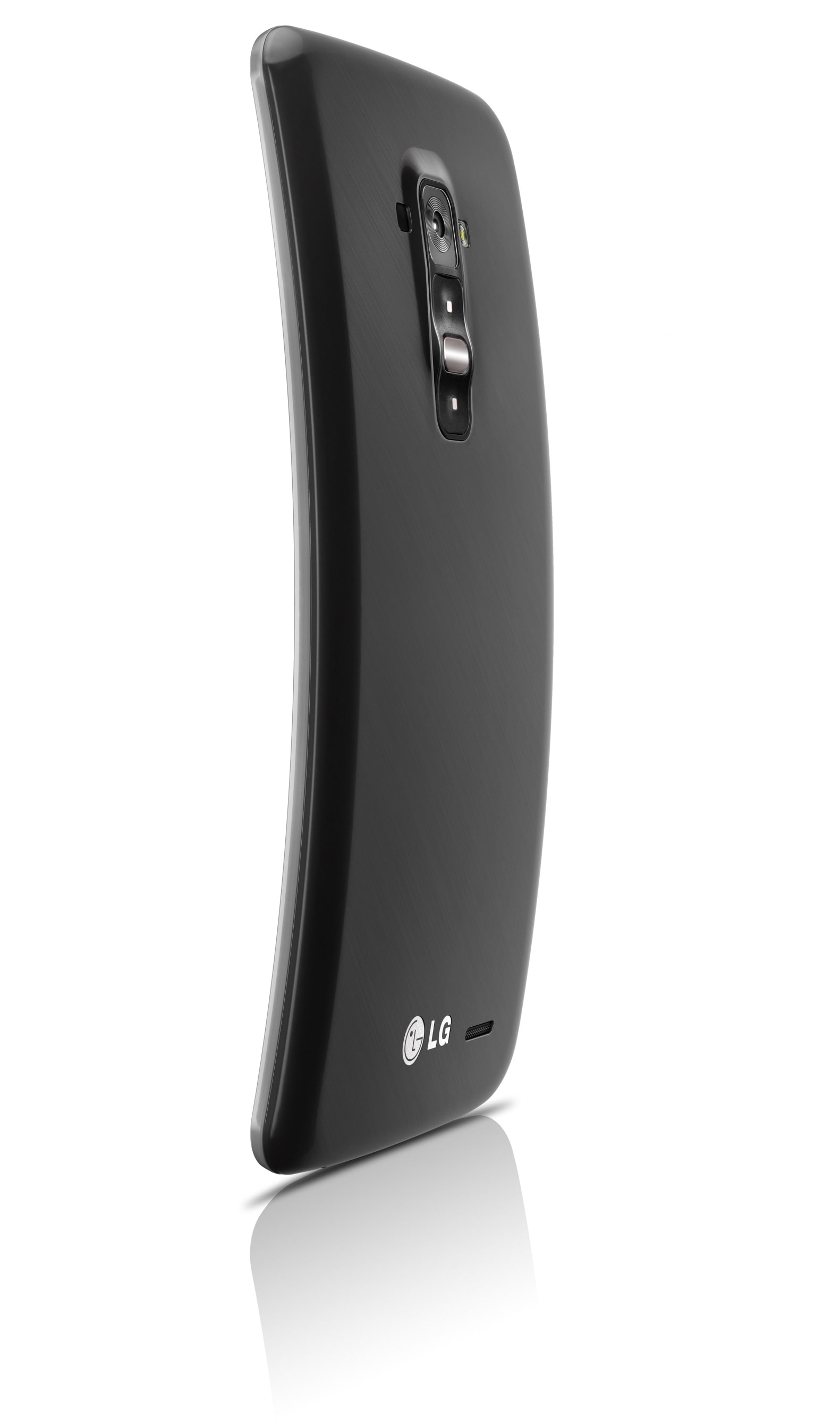 LG UNVEILS WORLD'S FIRST "REAL" CURVED SMARTPHONE | LG Global