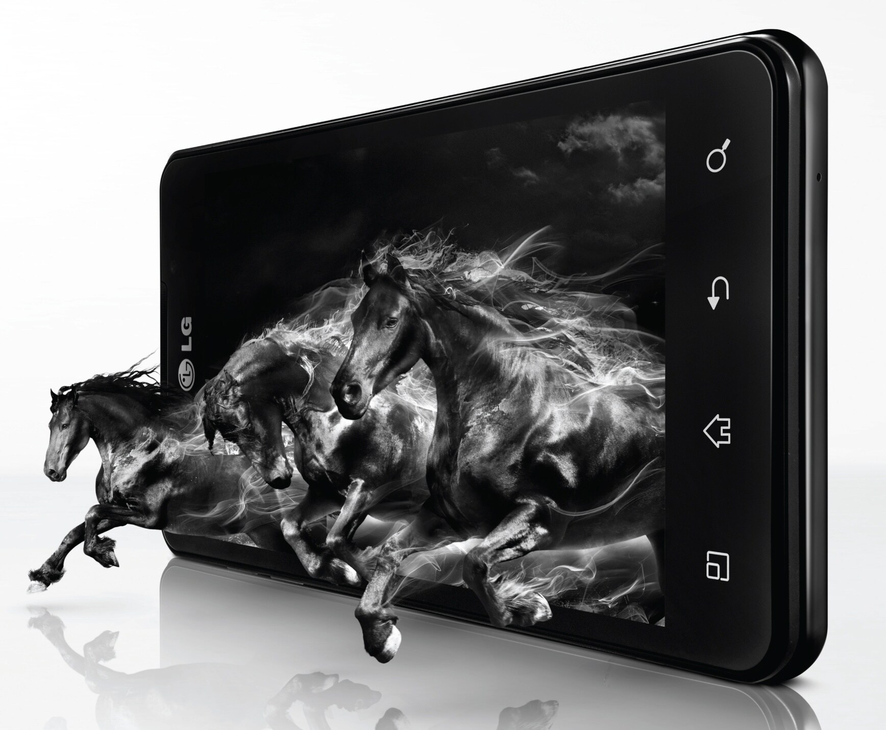 LG WOWS THE WORLD AGAIN WITH OPTIMUS 3D MAX AT MWC 2012 | LG Global