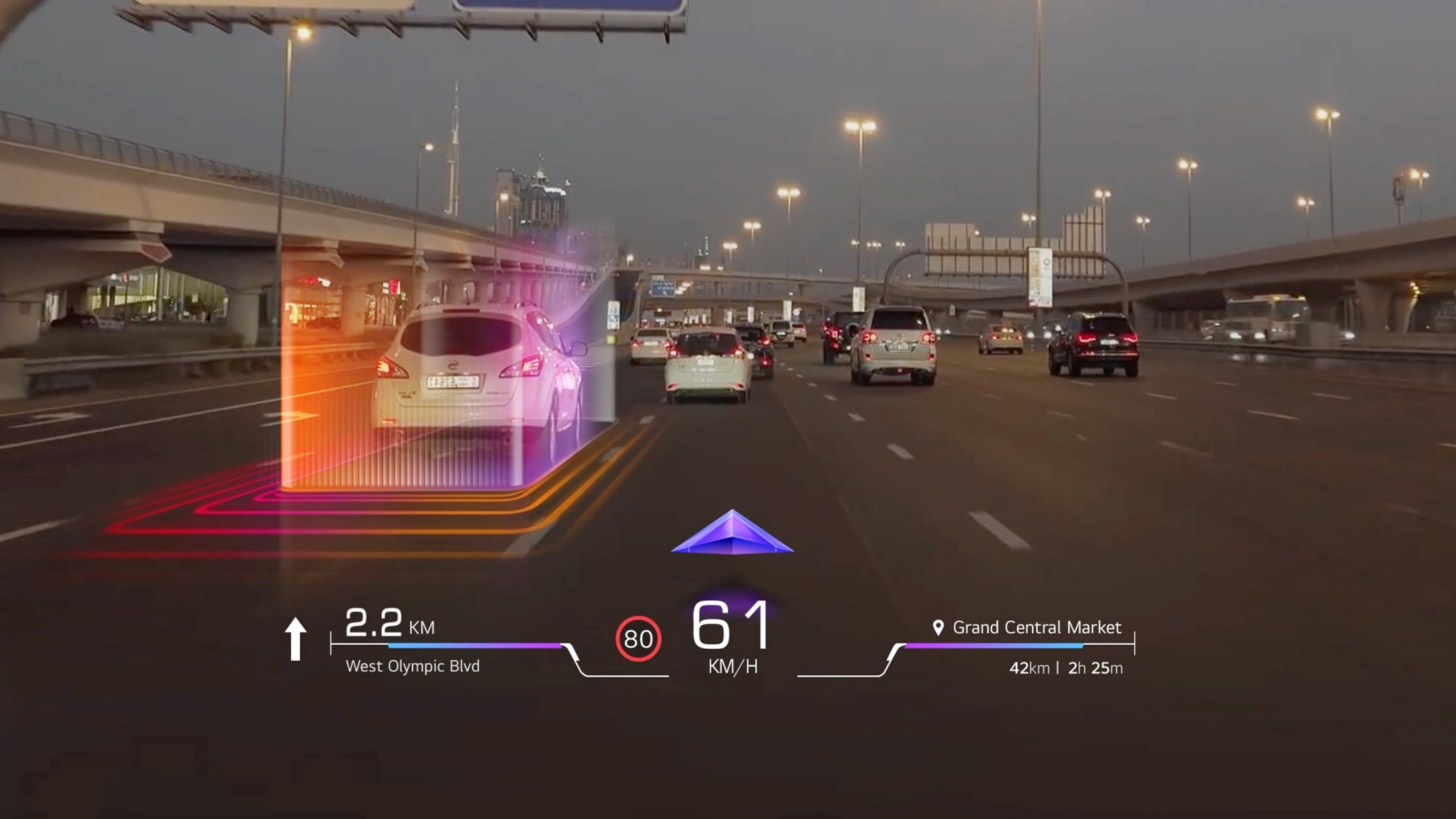LG’s Innovative Vehicle AR Technology Recognized at 2024 Technology ...