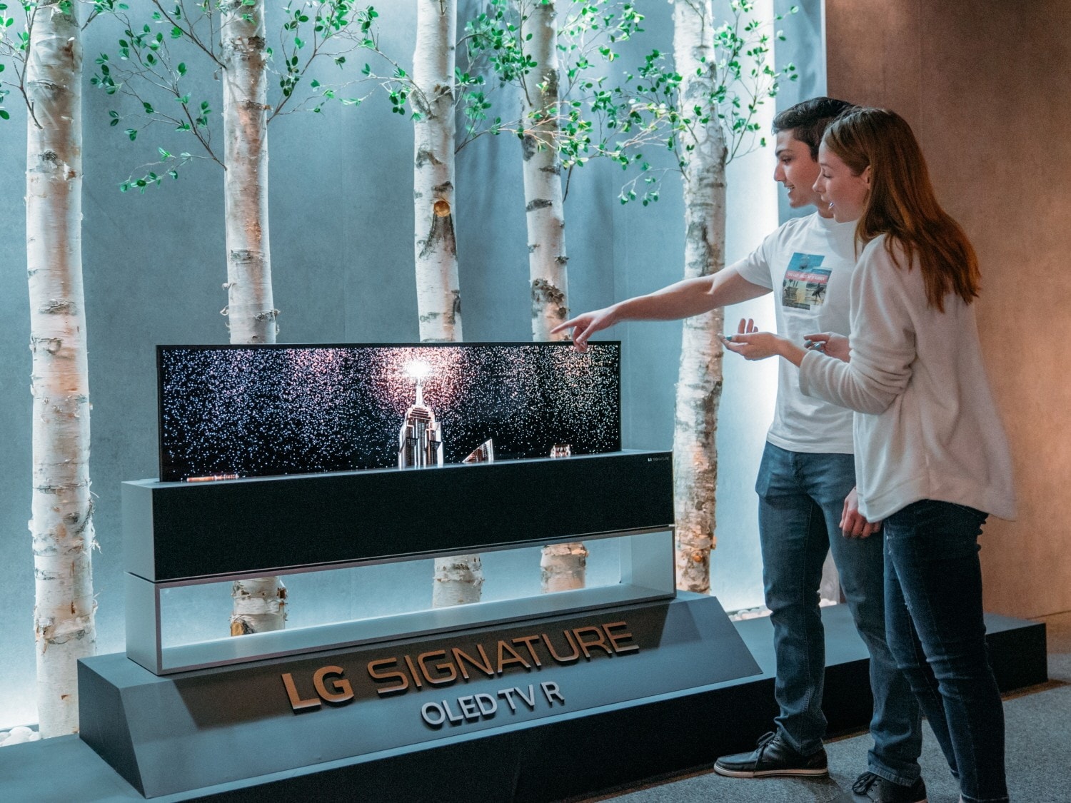 LG’S “INSPIRATION GALLERY” TAKES SXSW BY STORM | LG Global