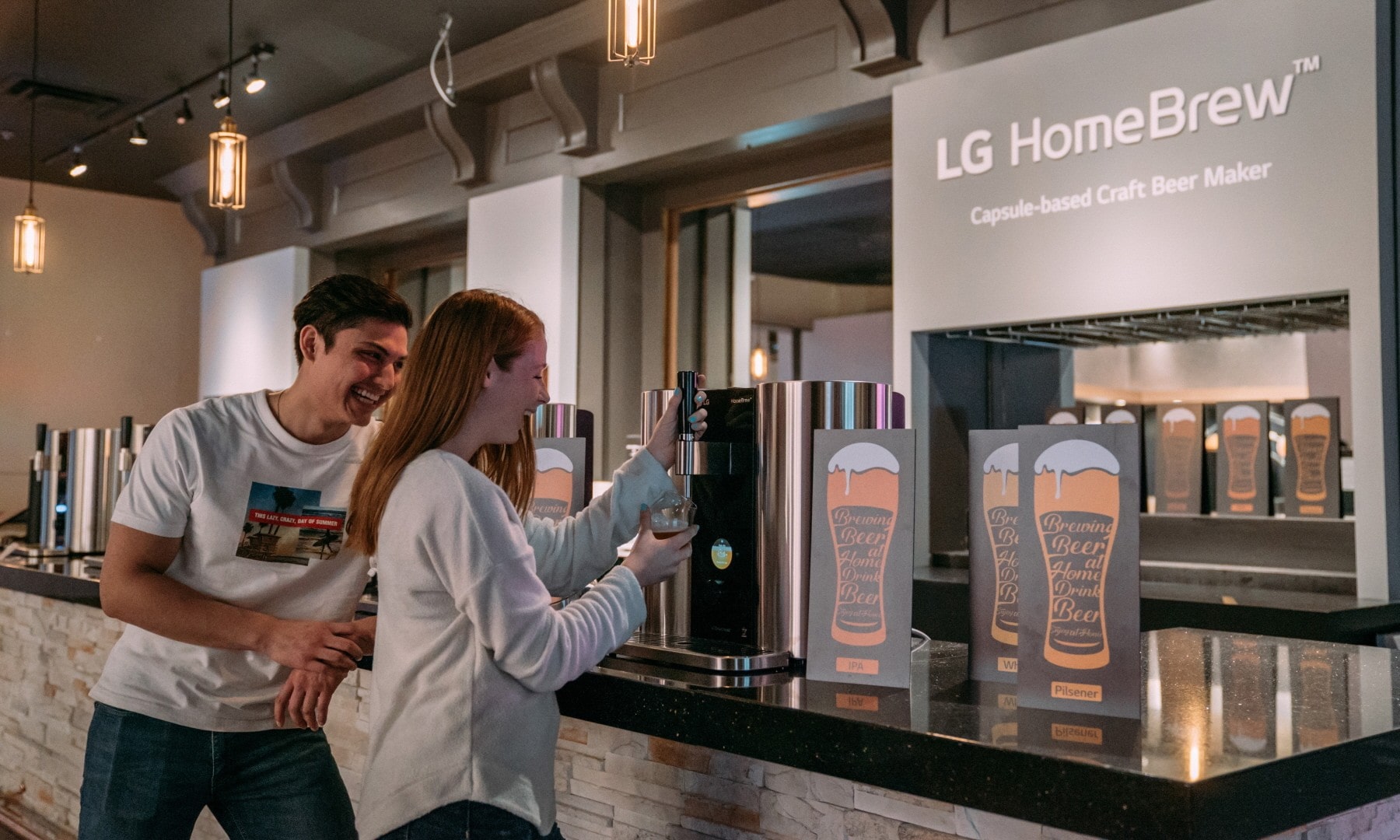 LG’S “INSPIRATION GALLERY” TAKES SXSW BY STORM | LG Global