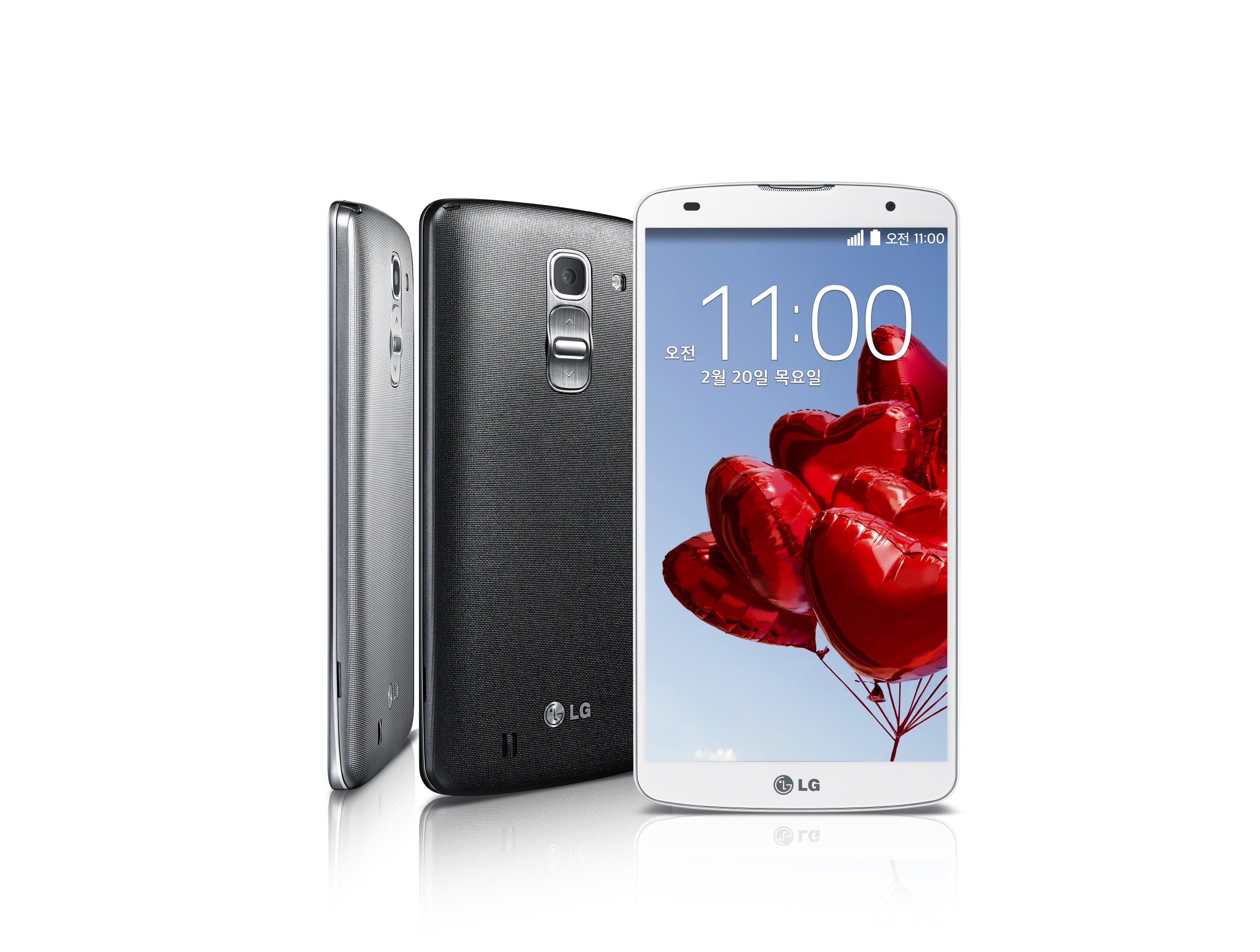 LG'S NEWEST G SERIES DEVICE LG G PRO 2 UNVEILED IN KOREAN MARKET | LG ...