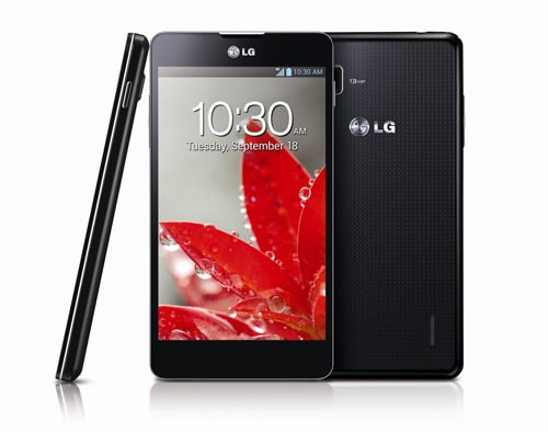 LG'S ULTIMATE 4G LTE SMARTPHONE TO BEGIN WORLDWIDE ROLL-OUT THIS MONTH ...