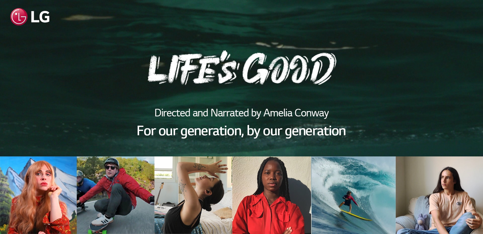 Life’s Good When Tomorrow’s Creative Leaders are Inspired | LG Global