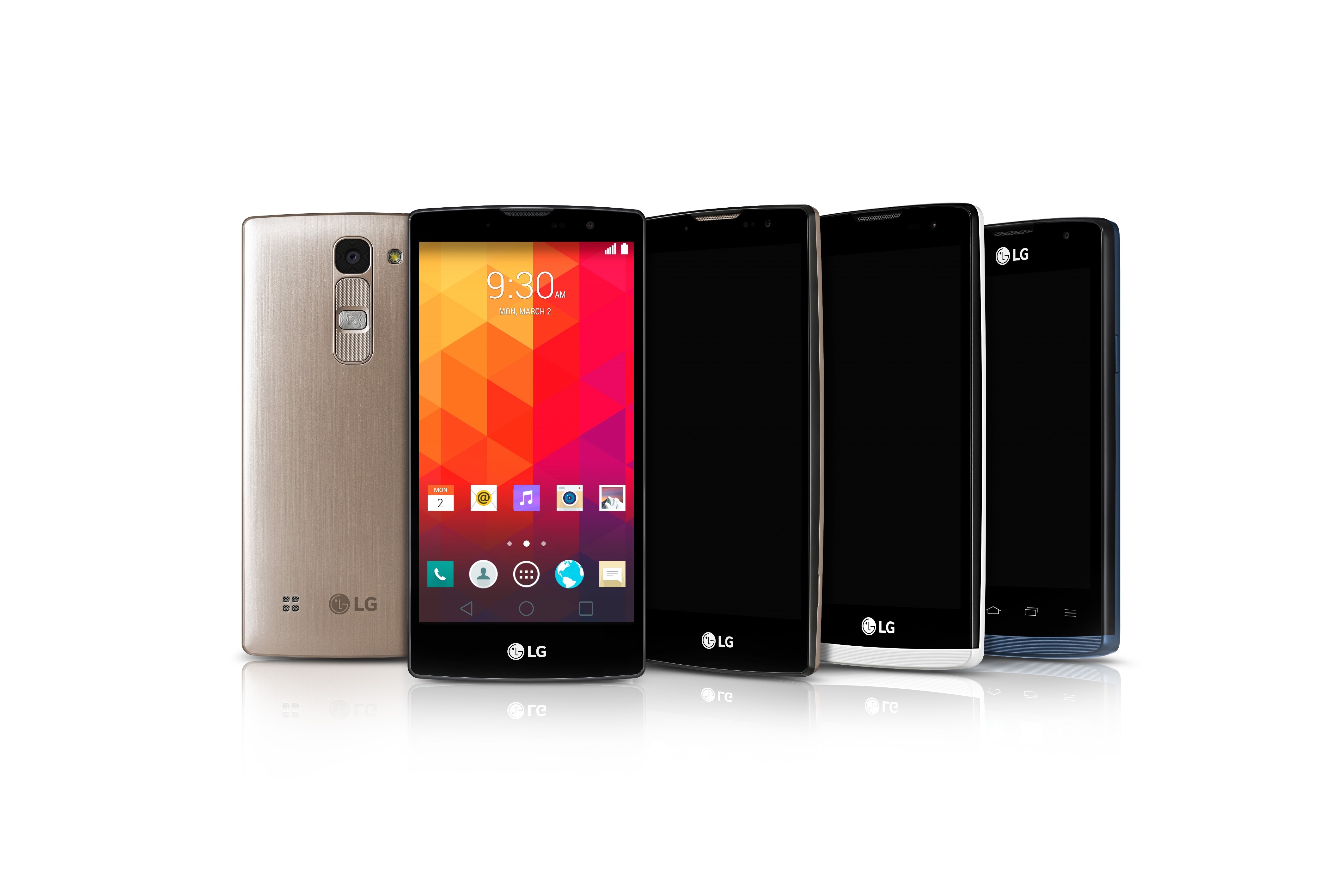 NEW MID-RANGE SMARTPHONE SERIES FROM LG BEGINS GLOBAL LAUNCH | LG Global