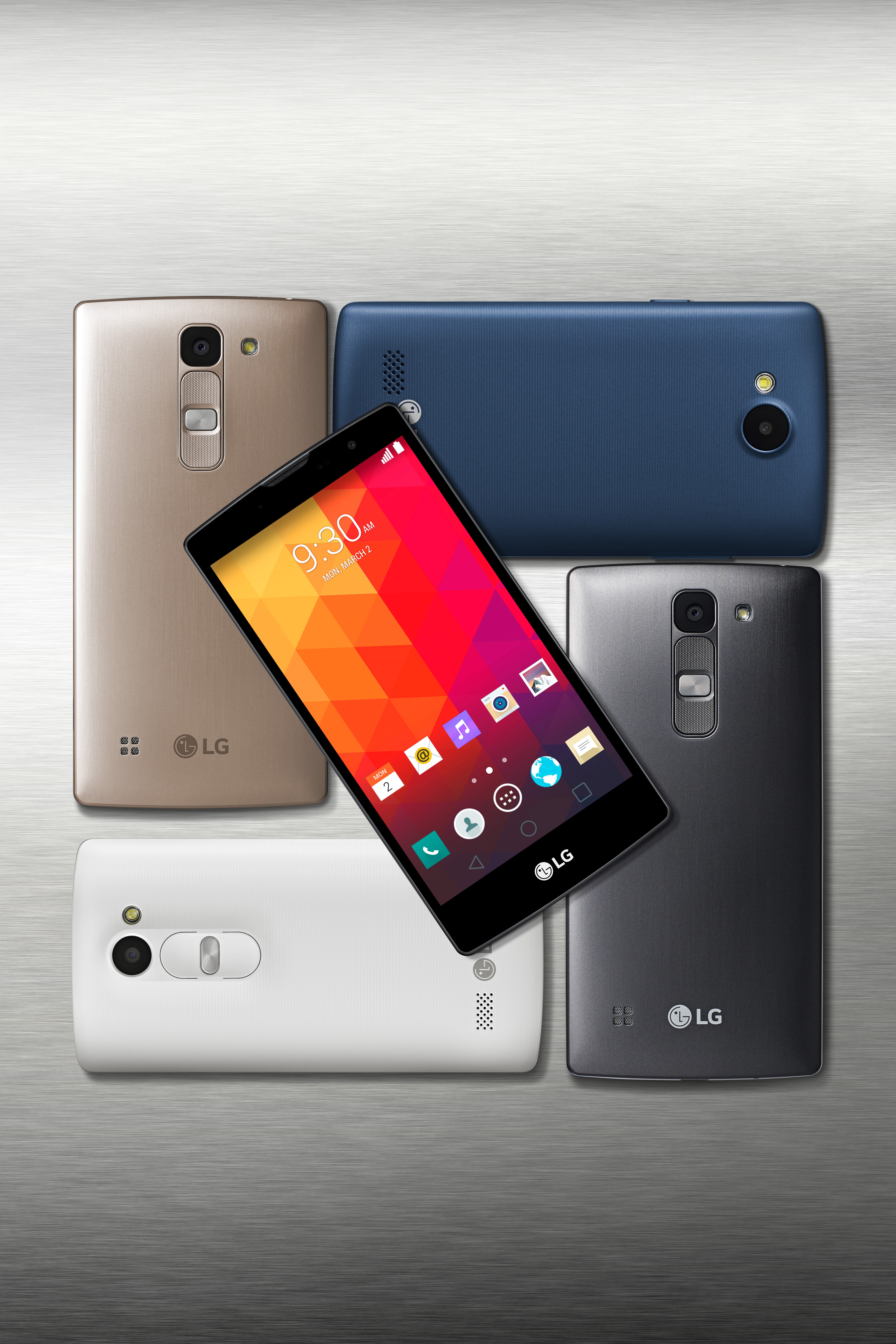 NEW MID-RANGE SMARTPHONE SERIES FROM LG BEGINS GLOBAL LAUNCH | LG Global