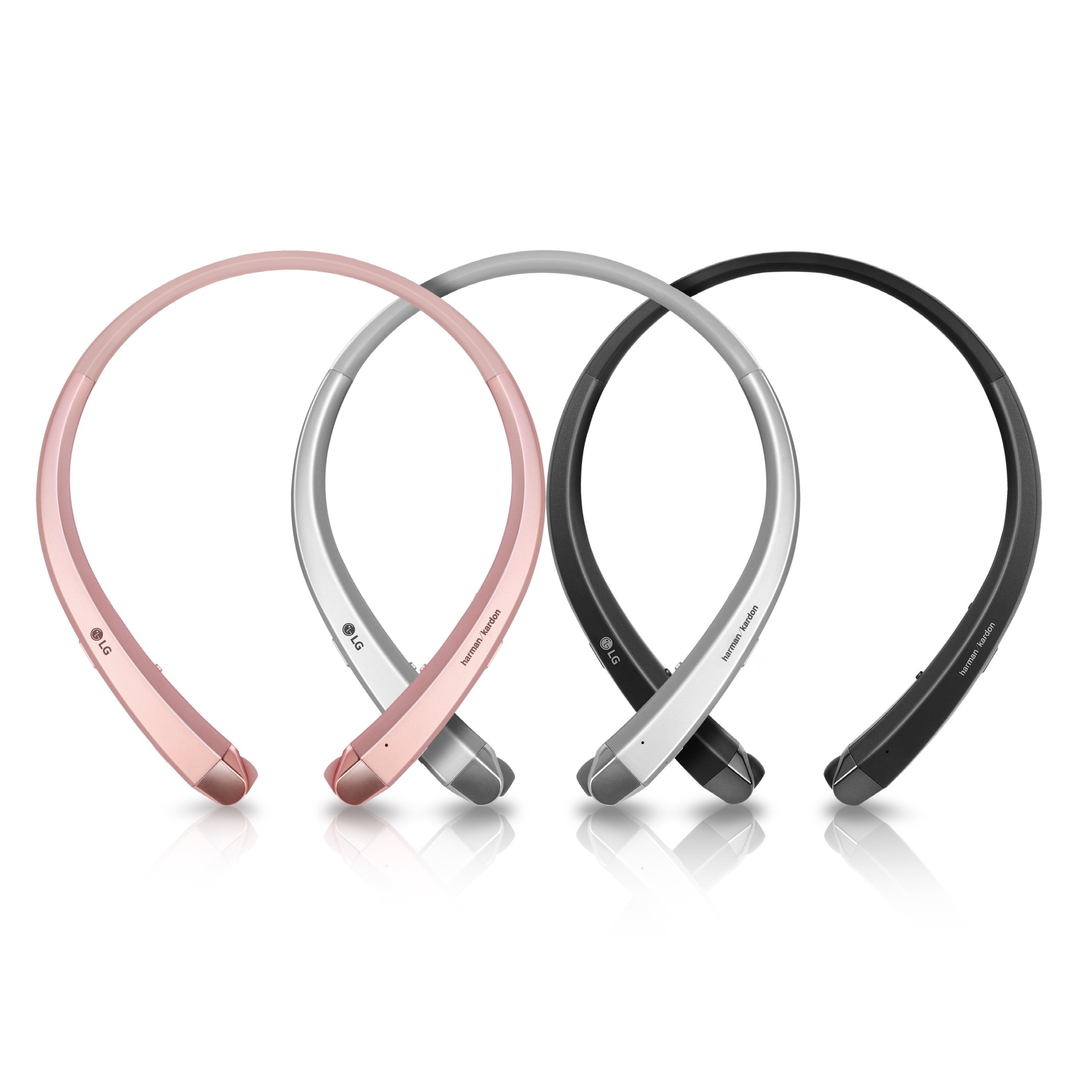POPULAR LG TONE INFINIM™ HEADSET GETS UPDATED FOR 2016 | LG Global