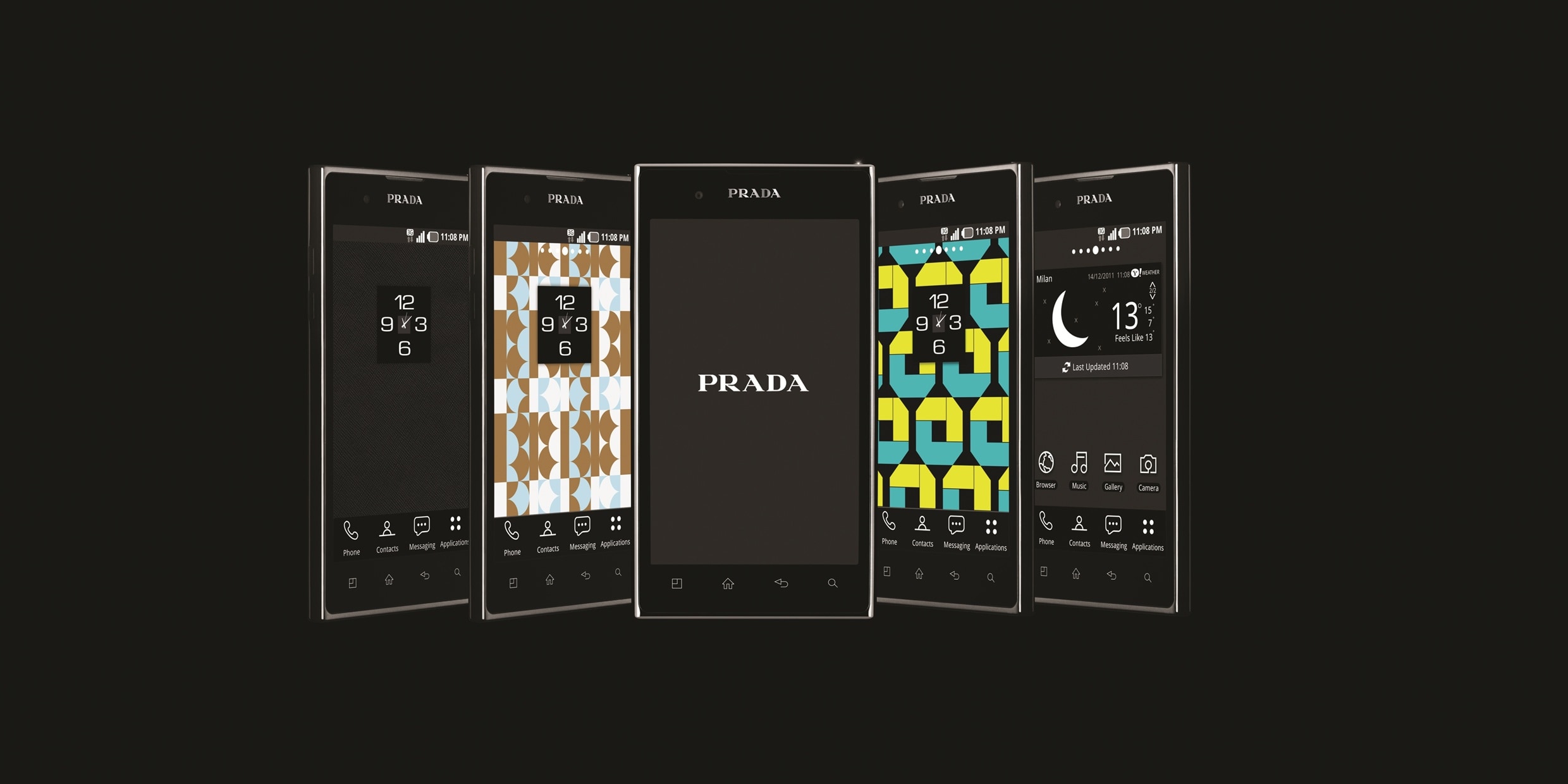 PRADA AND LG CREATE A STATEMENT IN STYLE | LG Global