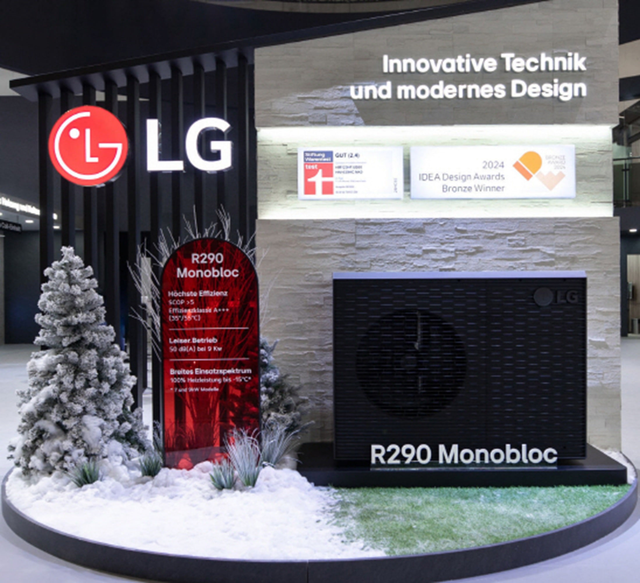 LG Accelerates Global Heat Pump Innovation Through Consortium-Based ...