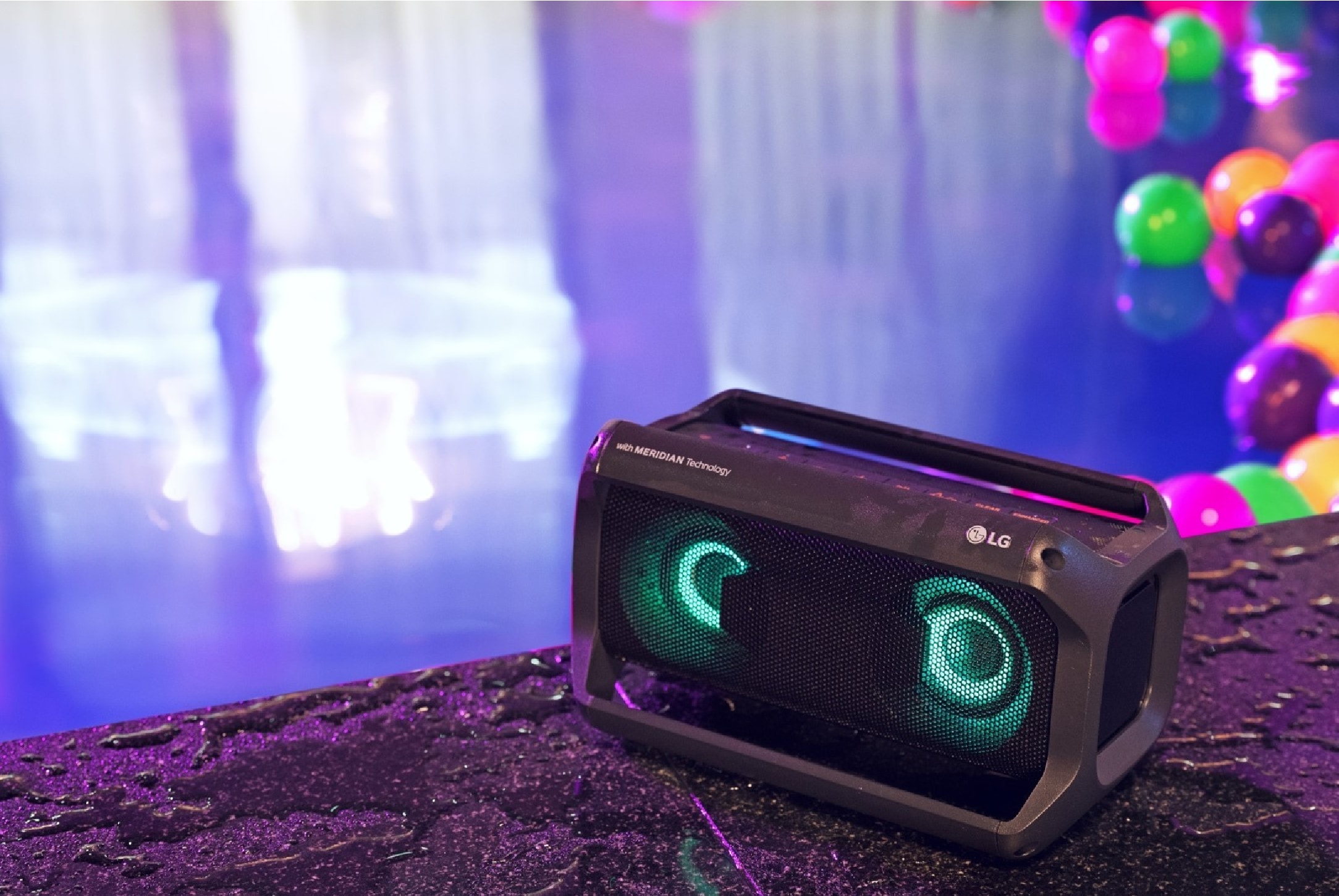 EXPANDED LG XBOOM AUDIO LINEUP TAKES CENTER STAGE AT IFA 2018 | LG Global