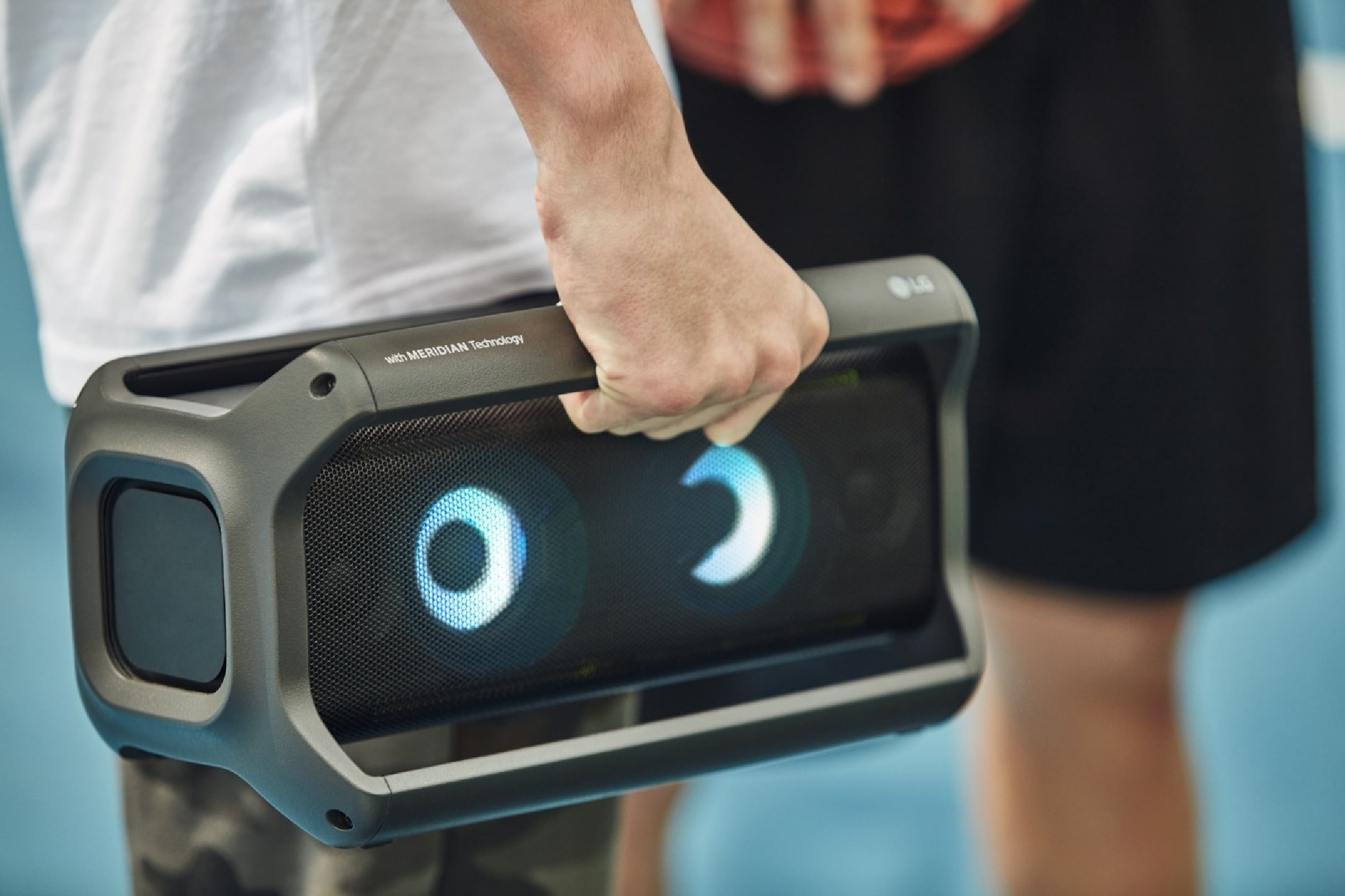 EXPANDED LG XBOOM AUDIO LINEUP TAKES CENTER STAGE AT IFA 2018 | LG Global