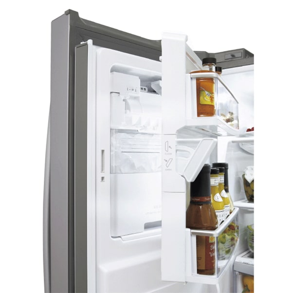 LG ELECTRONICS DEBUTS NEW FOUR-DOOR FRENCH-DOOR REFRIGERATOR WITH ...