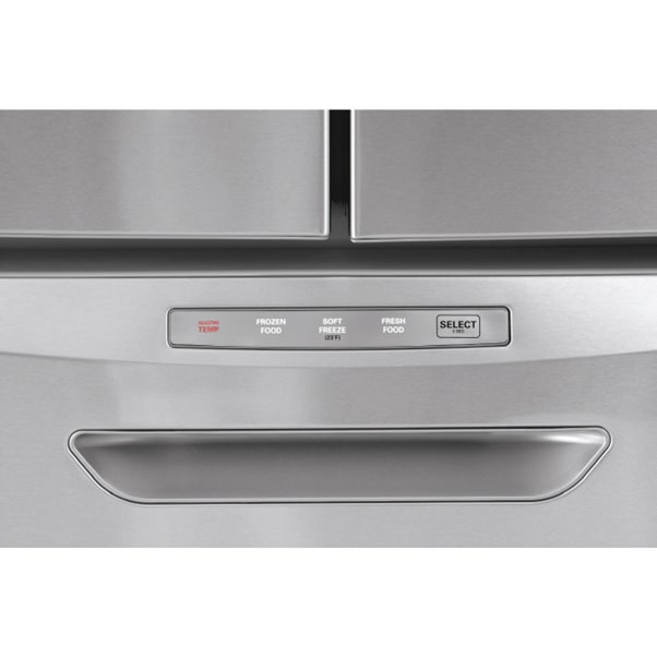 LG ELECTRONICS DEBUTS NEW FOUR-DOOR FRENCH-DOOR REFRIGERATOR WITH ...