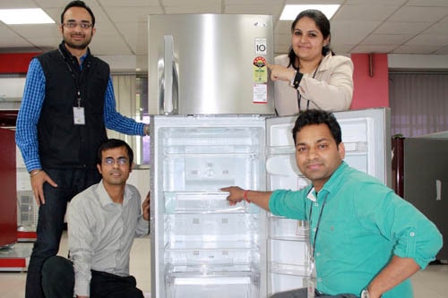 LG RECOGNIZED BY UNITED NATIONS FOR EMISSION REDUCTION EFFORTS | LG Global