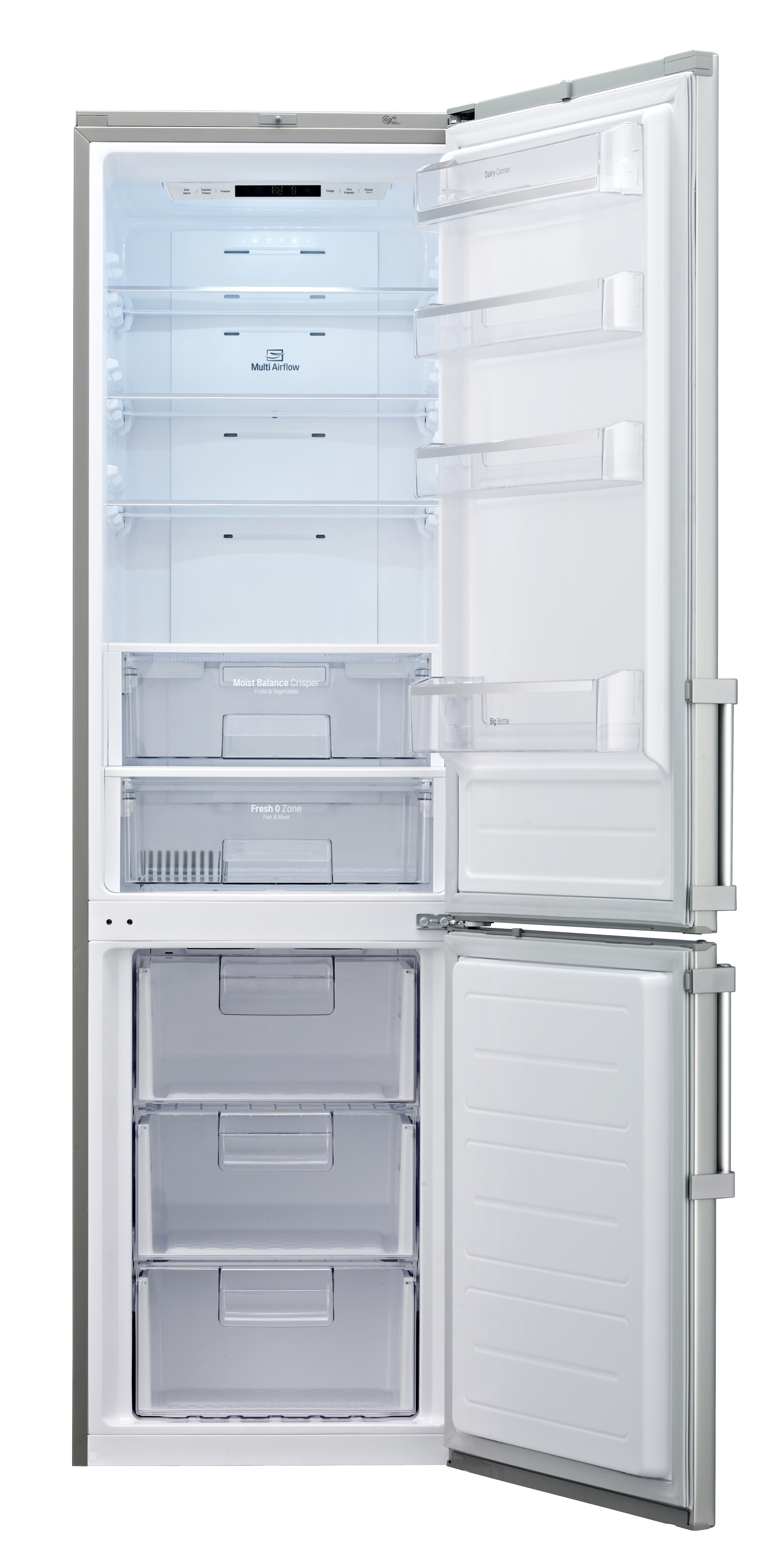 LG REFRIGERATOR WITH INVERTER LINEAR COMPRESSOR EARNS INDUSTRY ...