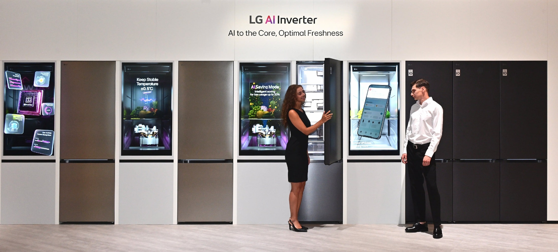 LG to Introduce Advanced AI-Powered Living With “LG AI Home” at IFA ...