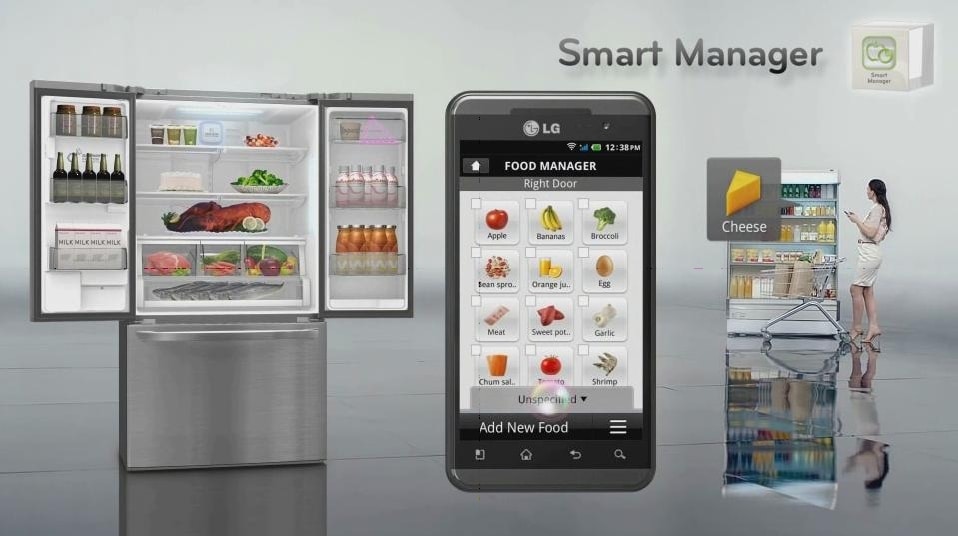 LG TO UNVEIL NEXT-GENERATION SMART APPLIANCES AT CES, AIMS TO REDEFINE ...