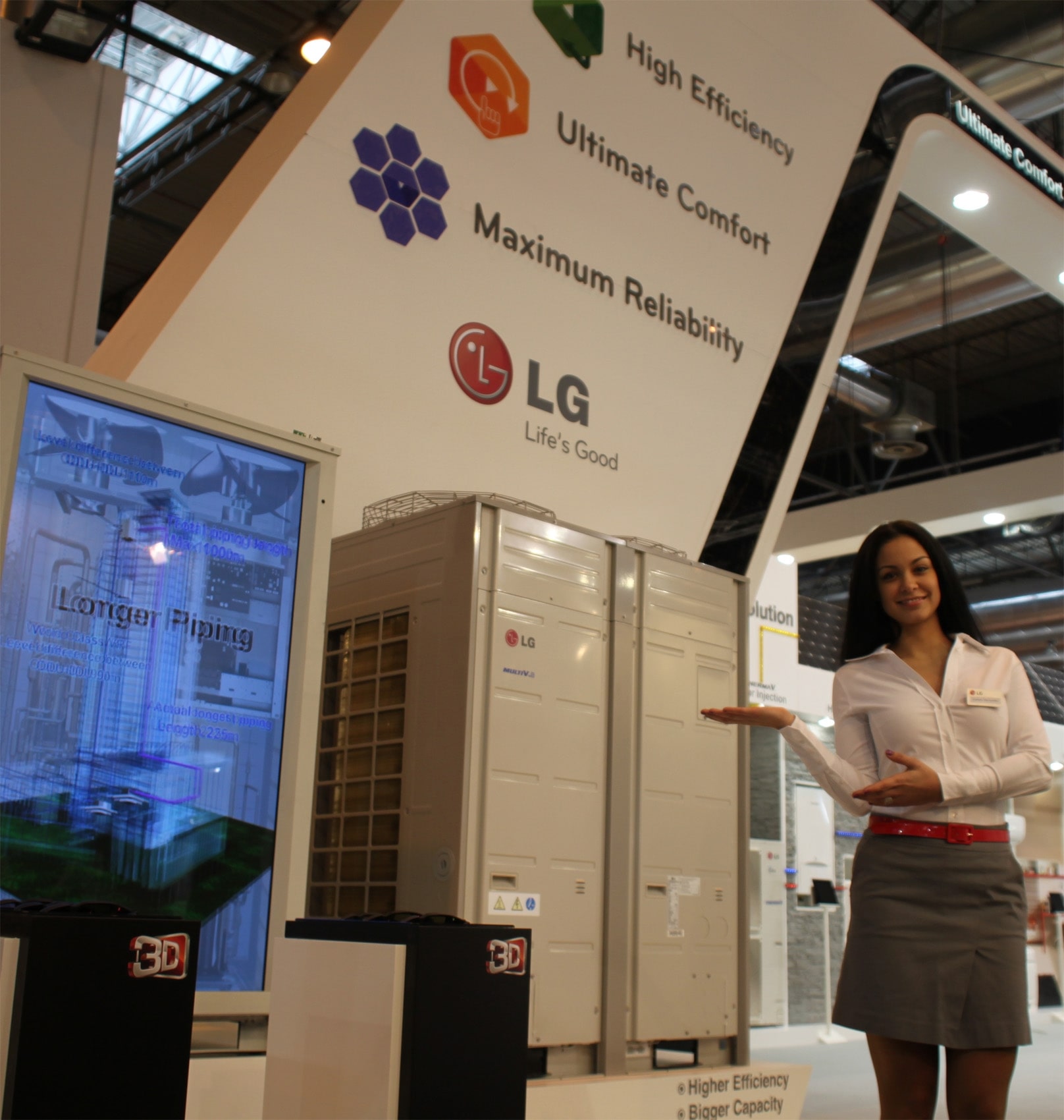 LG UNVEILING NEW PRODUCTS, BIG PLANS FOR EUROPEAN ENERGY SOLUTIONS ...