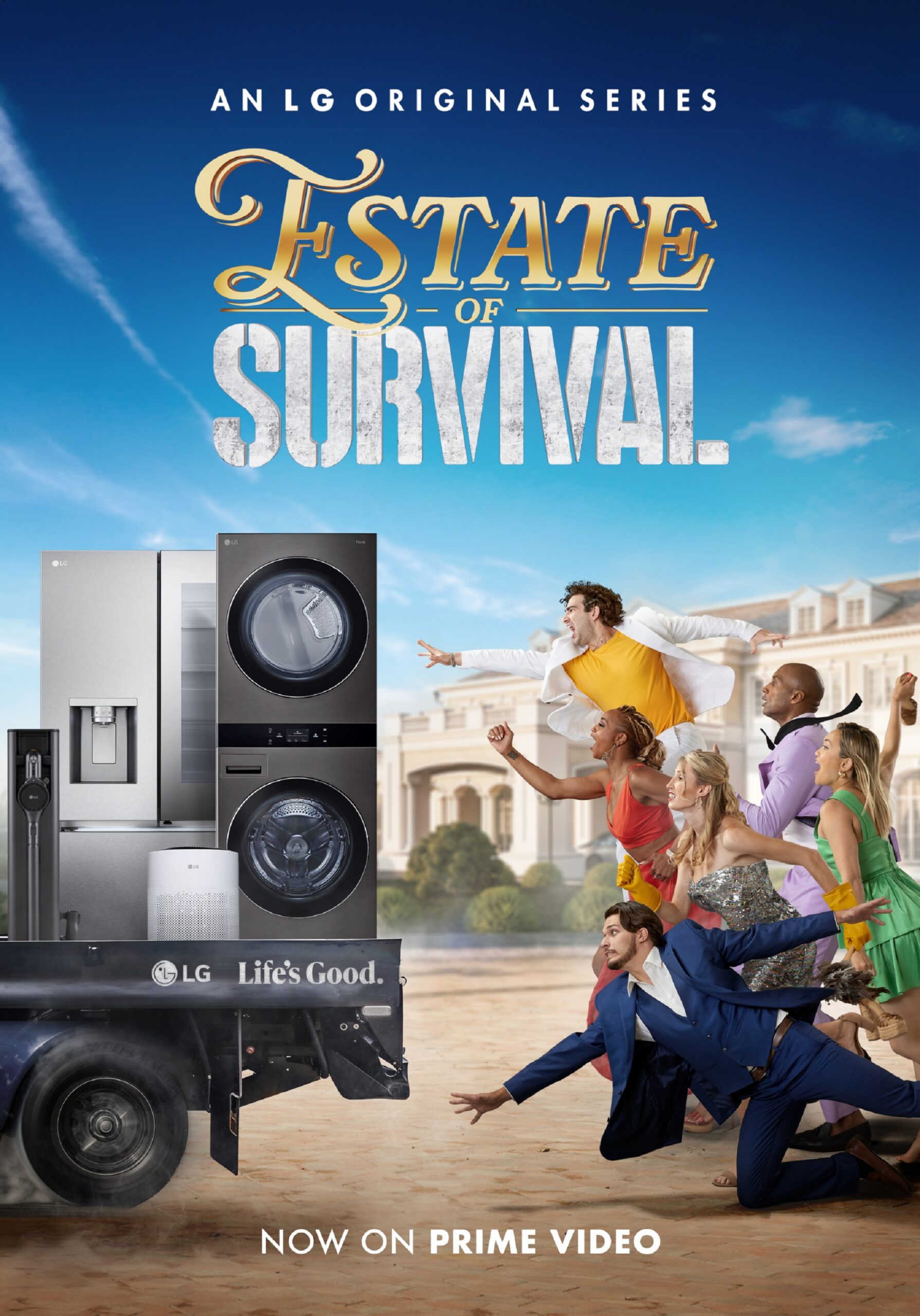 LG's 'Estate of Survival' to Launch on Prime Video via Prime Video ...