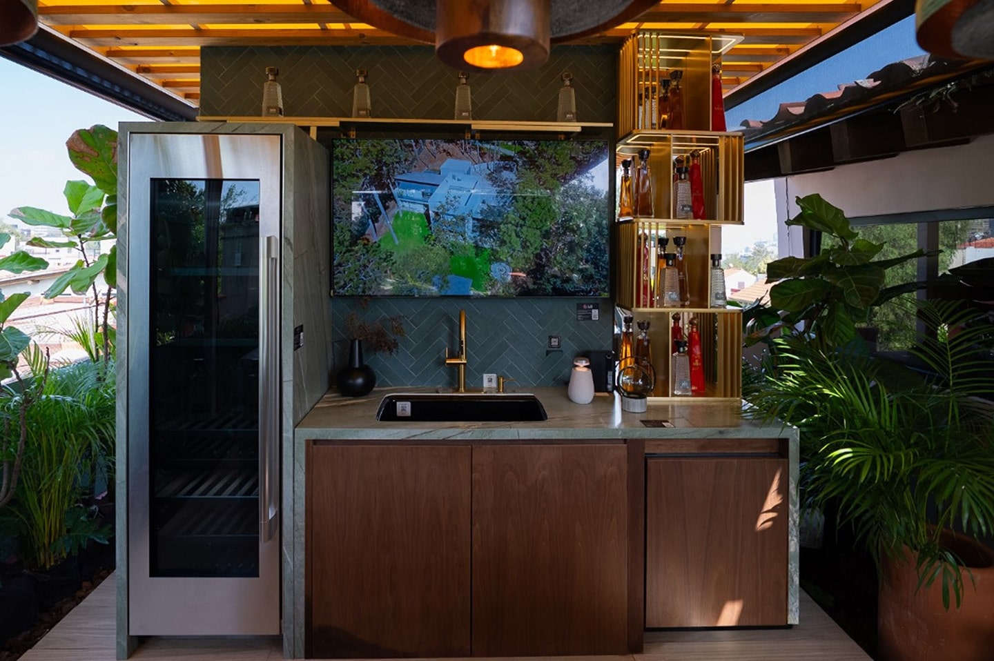 LG's Ultra-Premium Built-in Brand SKS Impresses at Design Week Mexico ...