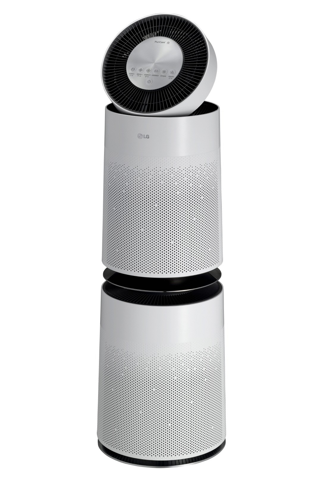 SMART AIR SOLUTION PRODUCTS FROM LG EMPLOY VOICE AND INTELLIGENT DUST ...