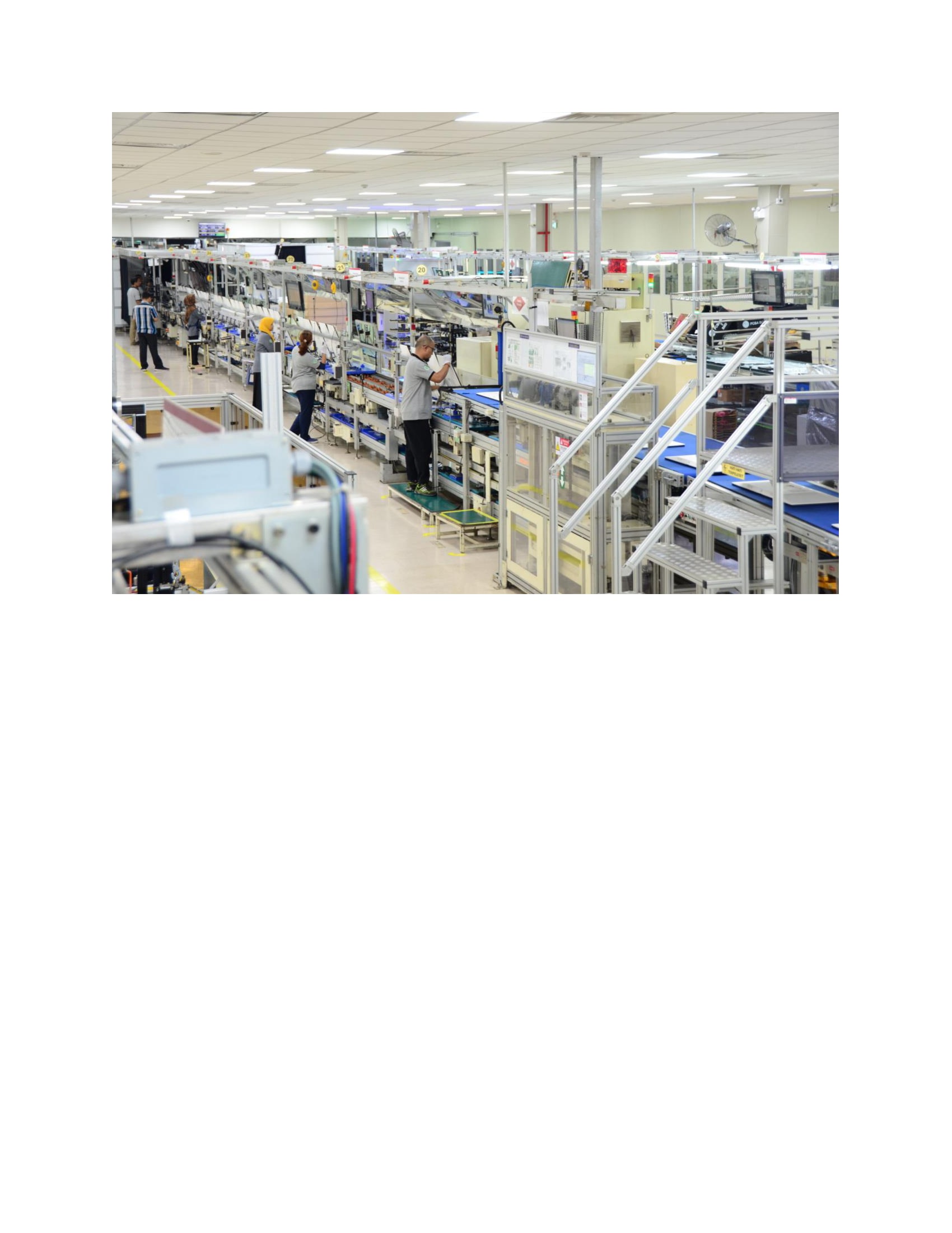 LG to Further Diversify tv Production For a More Efficient, Global ...