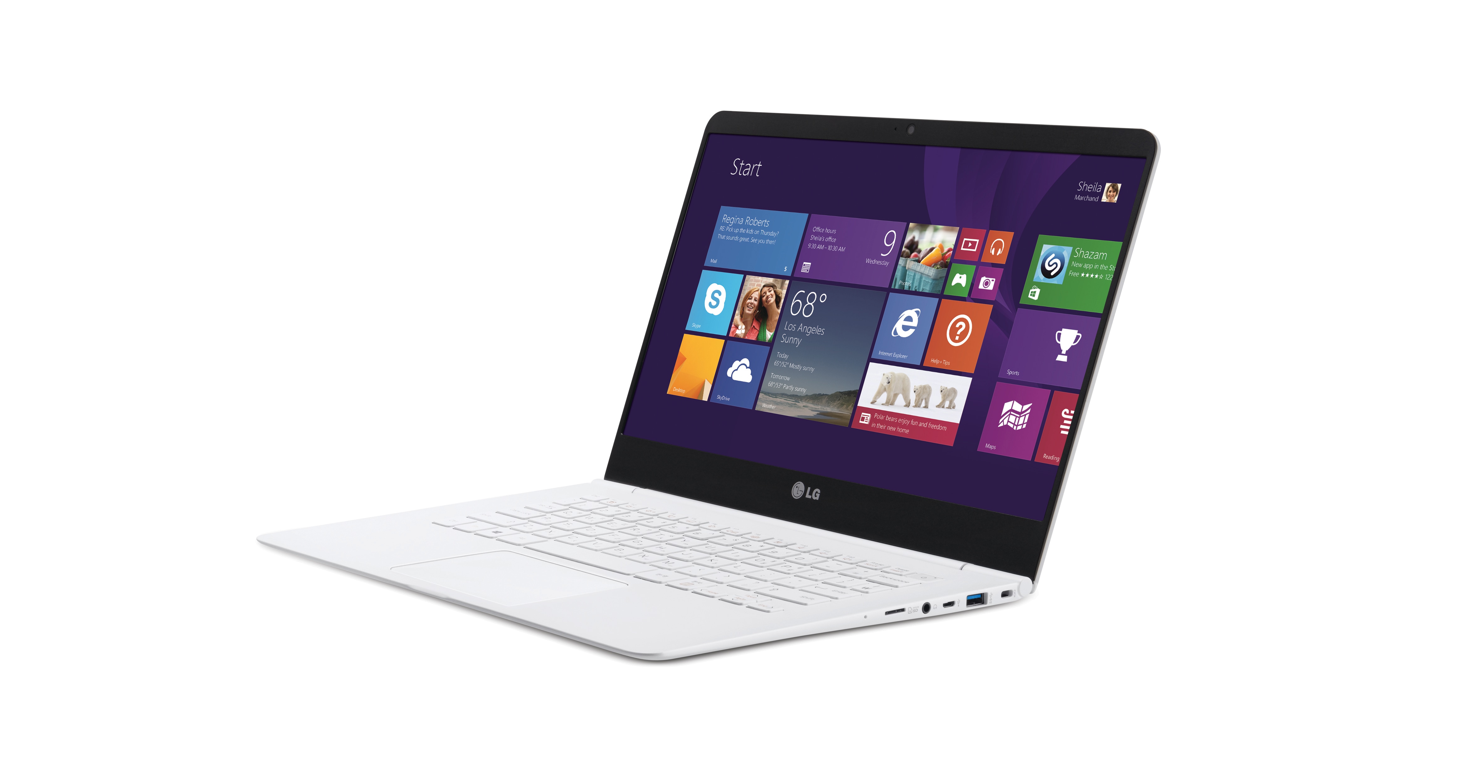 LG ANNOUNCES WORLD'S LIGHTEST 14-INCH ULTRA PC AND ALL-IN-ONE PC PACKED ...
