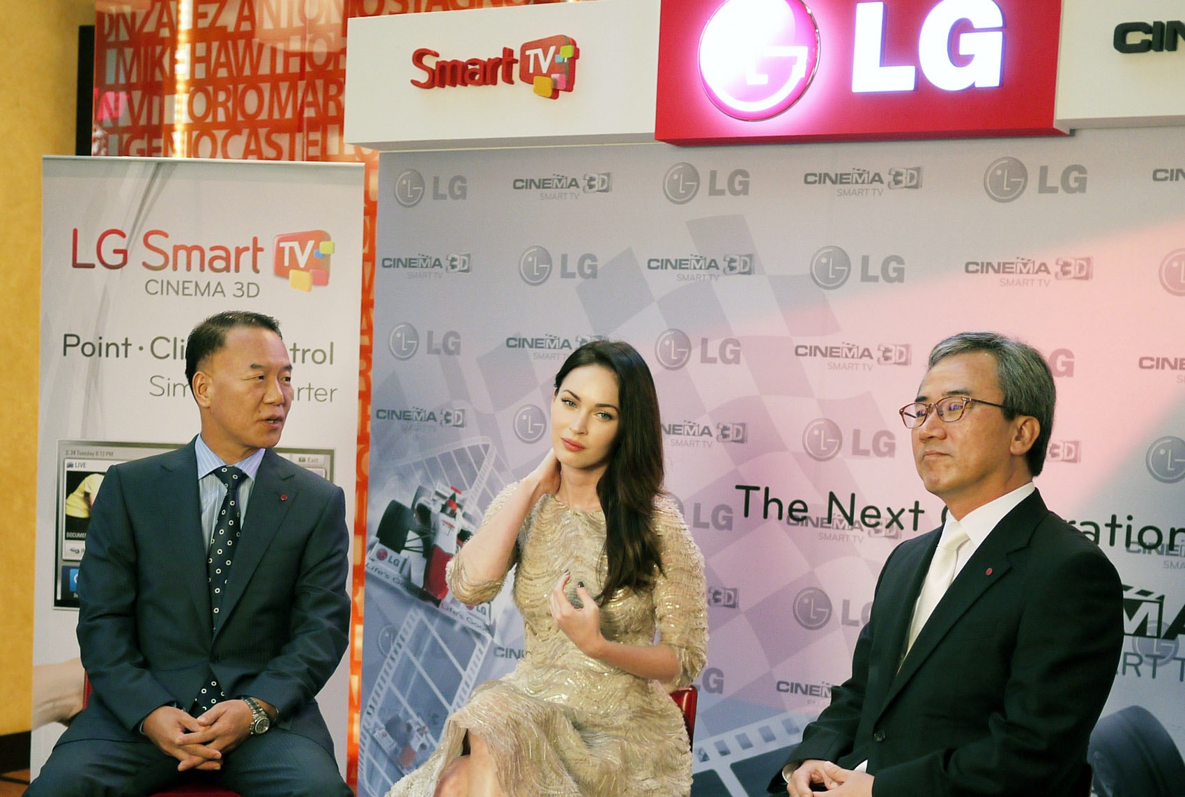 LG BRINGS CINEMA 3D TV TO NEW MARKETS AS DEMAND EXCEEDS EXPECTATIONS ...