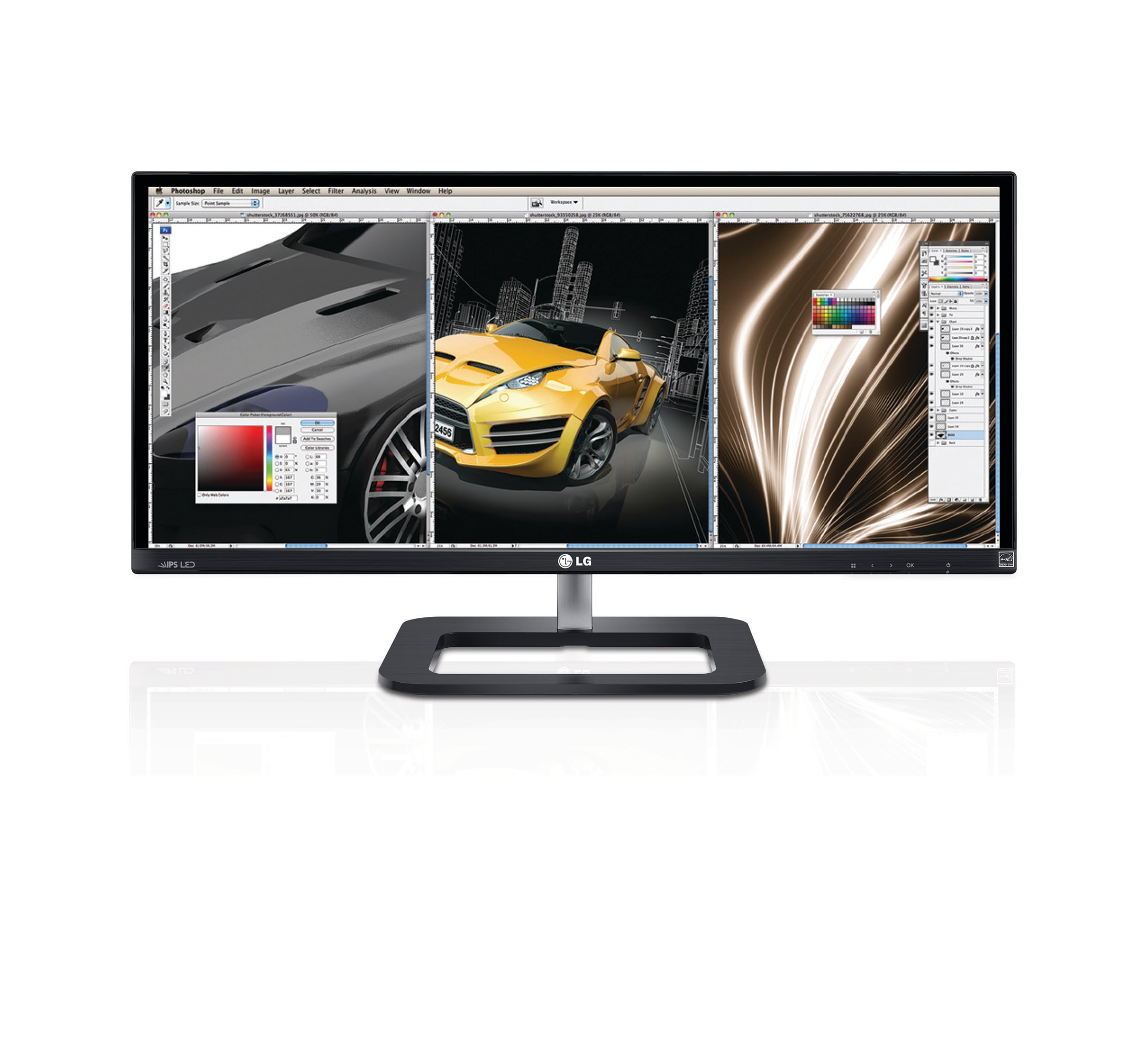 LG EXPANDS IPS 21:9 ULTRAWIDE PORTFOLIO WITH ALL-IN-ONE PC AT IFA 2013 ...